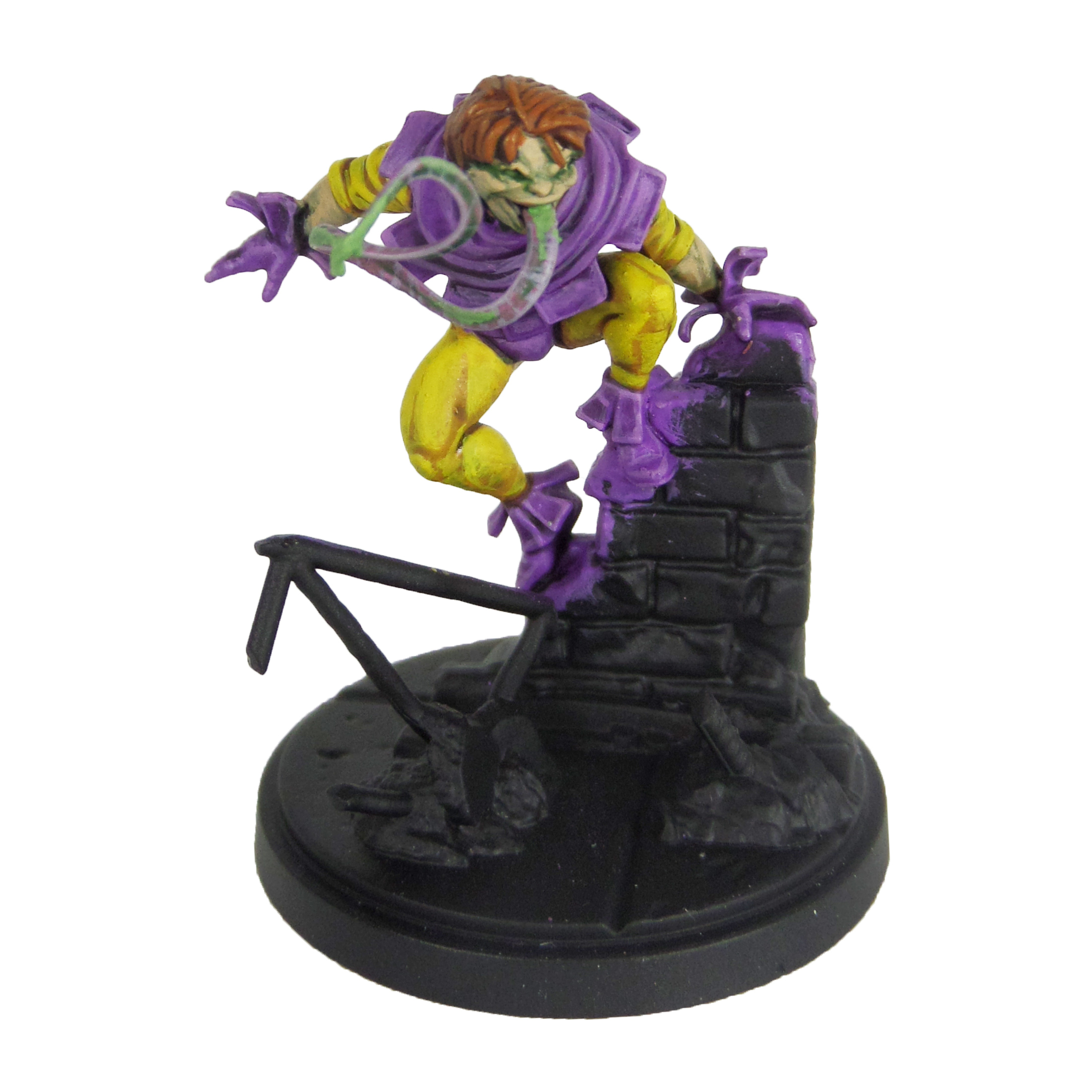 MCP – Magneto & Toad Painting Guide | DeathWatch Studios