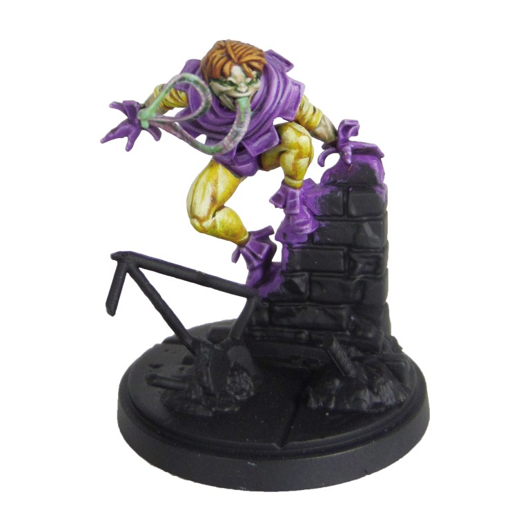MCP – Magneto & Toad Painting Guide | DeathWatch Studios