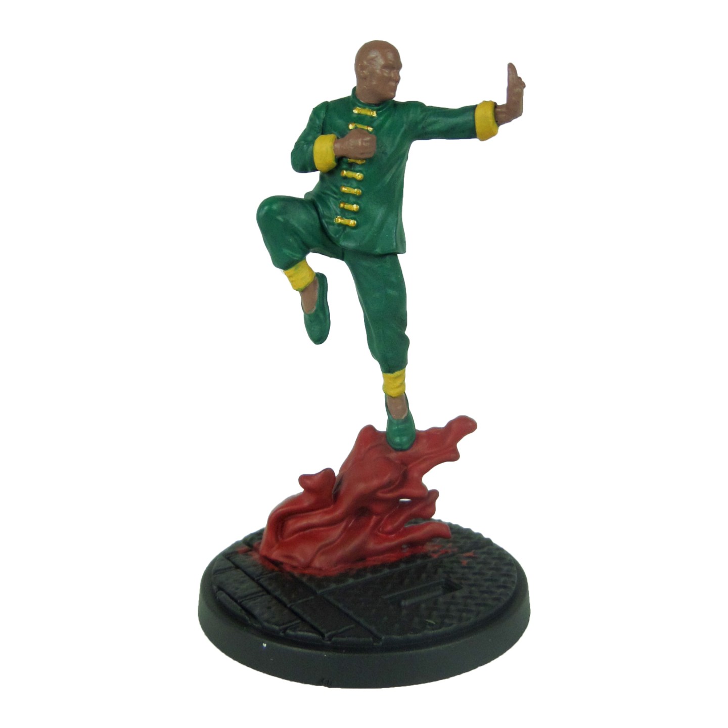 MCP – Dr. Strange & Wong Painting Guide | DeathWatch Studios