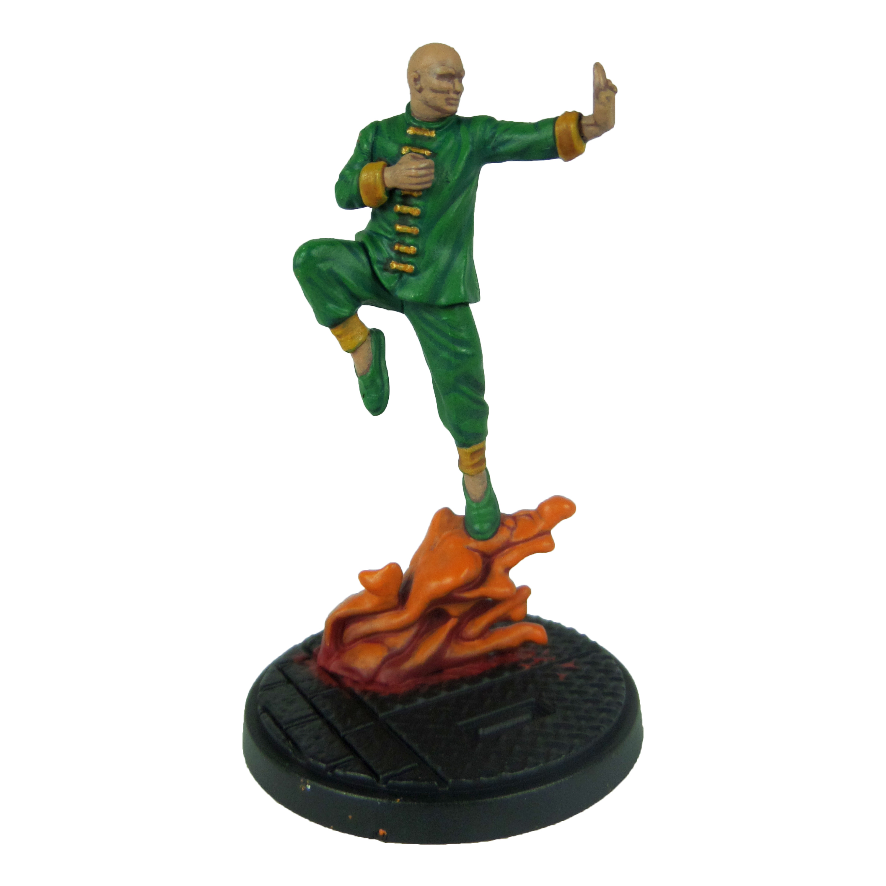 MCP – Dr. Strange & Wong Painting Guide | DeathWatch Studios