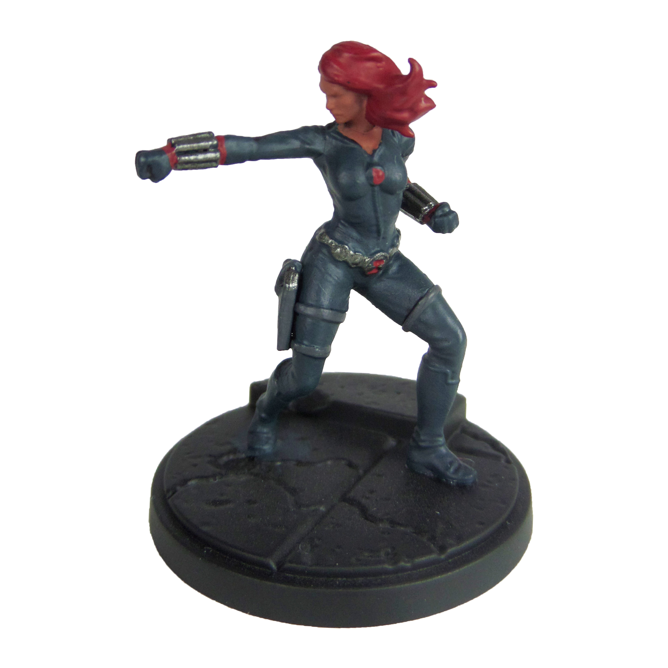 MCP -Baron Zemo & Black Widow | DeathWatch Studios