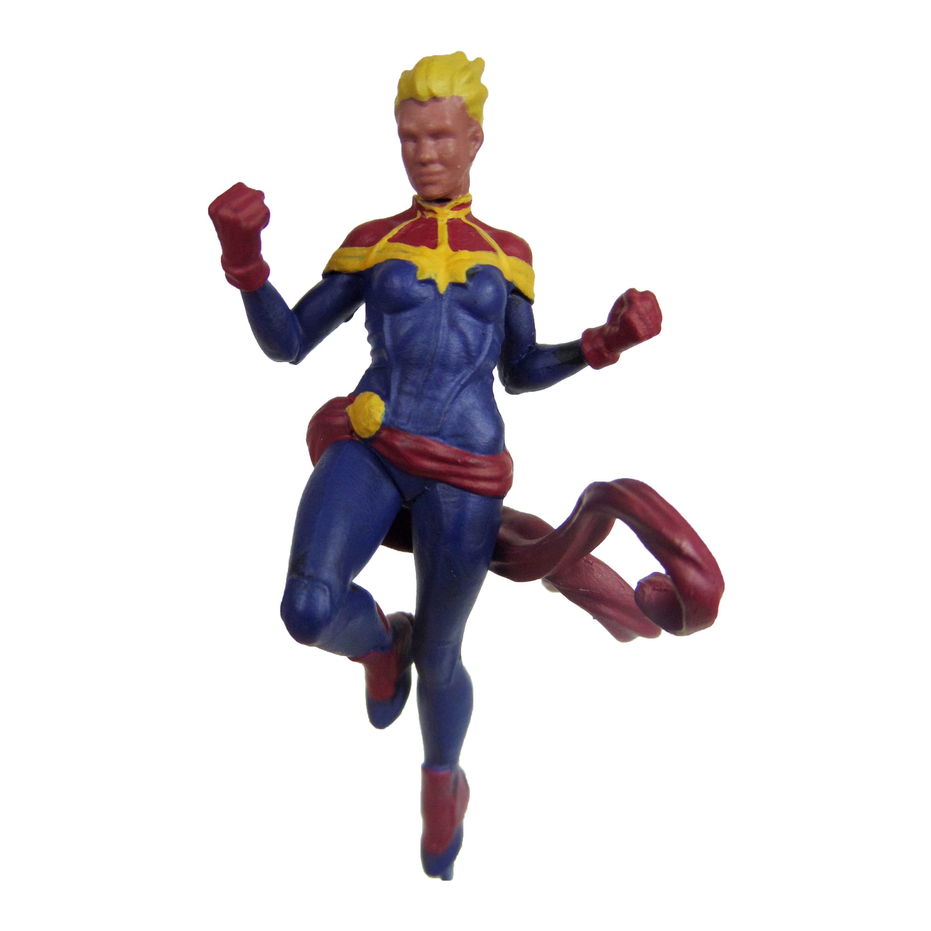 MCP – Captain Marvel & Crossbones Painting Guide | DeathWatch Studios