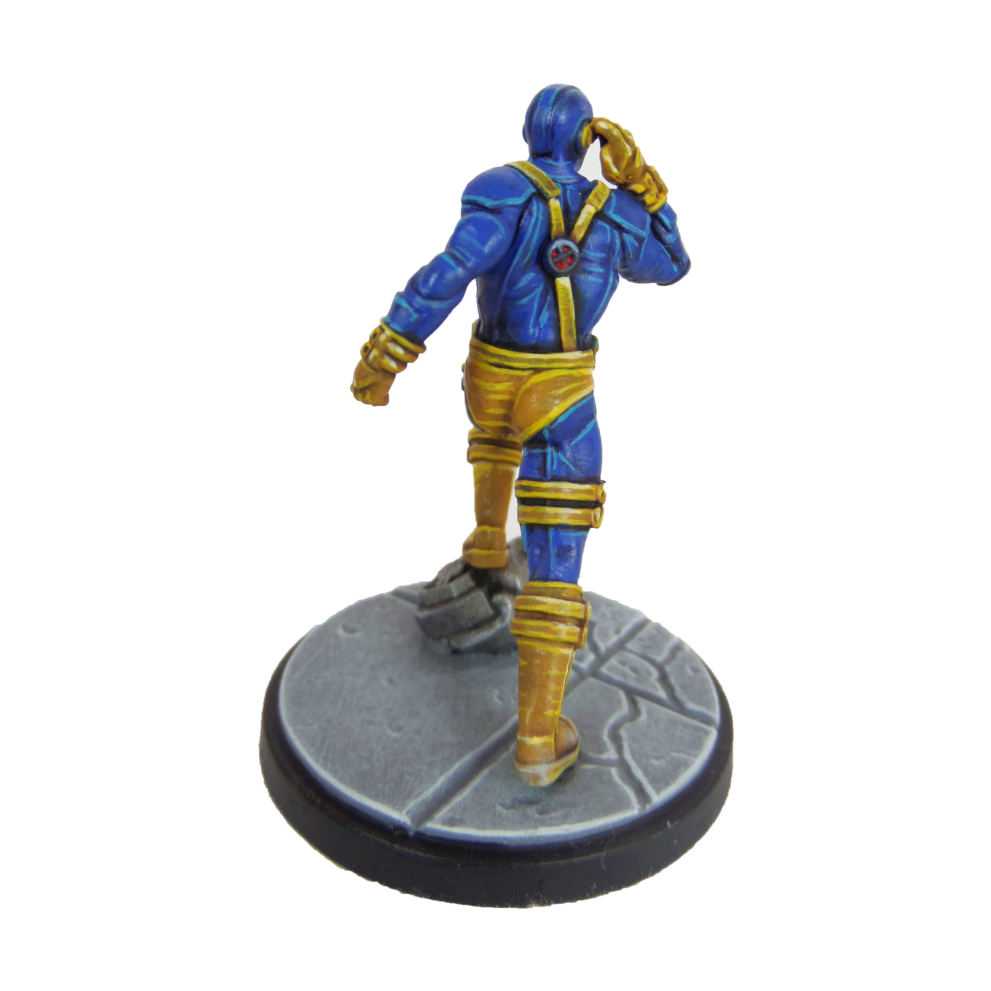 MCP – Cyclops & Storm Painting Guide | DeathWatch Studios