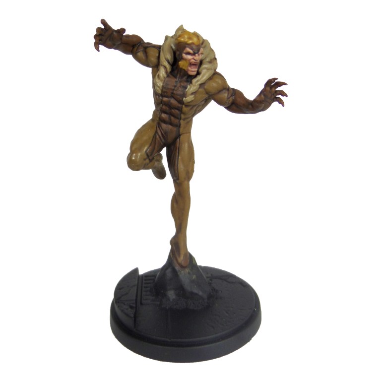 MCP – Sabretooth & Wolverine Painting Guide | DeathWatch Studios