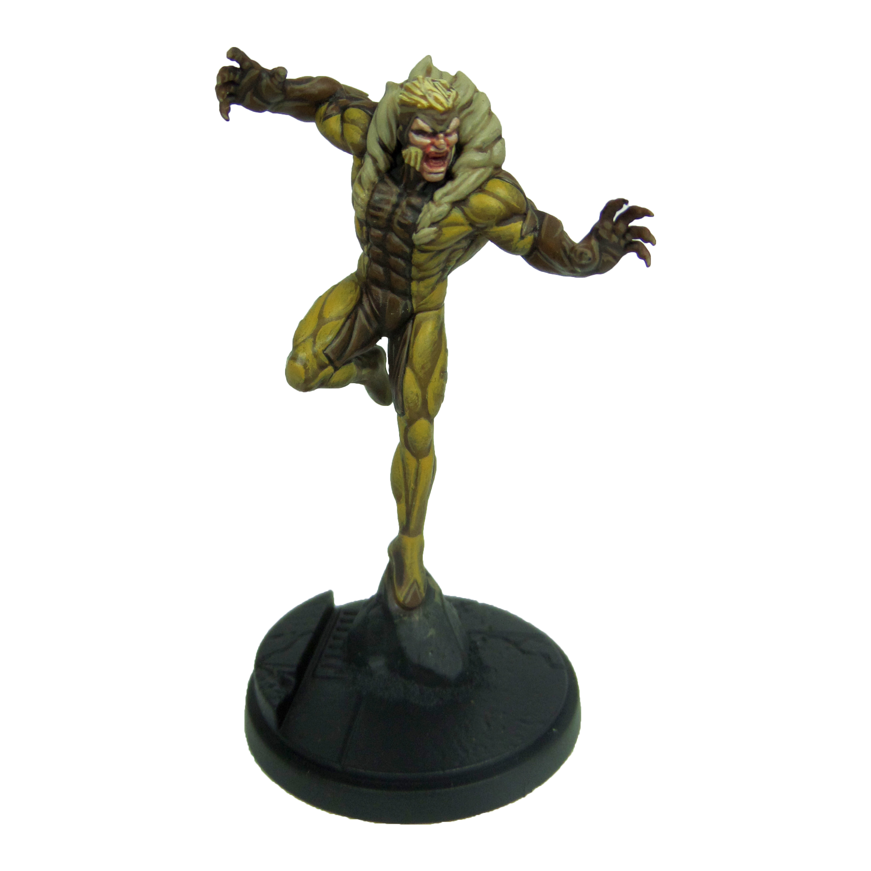 MCP – Sabretooth & Wolverine Painting Guide | DeathWatch Studios