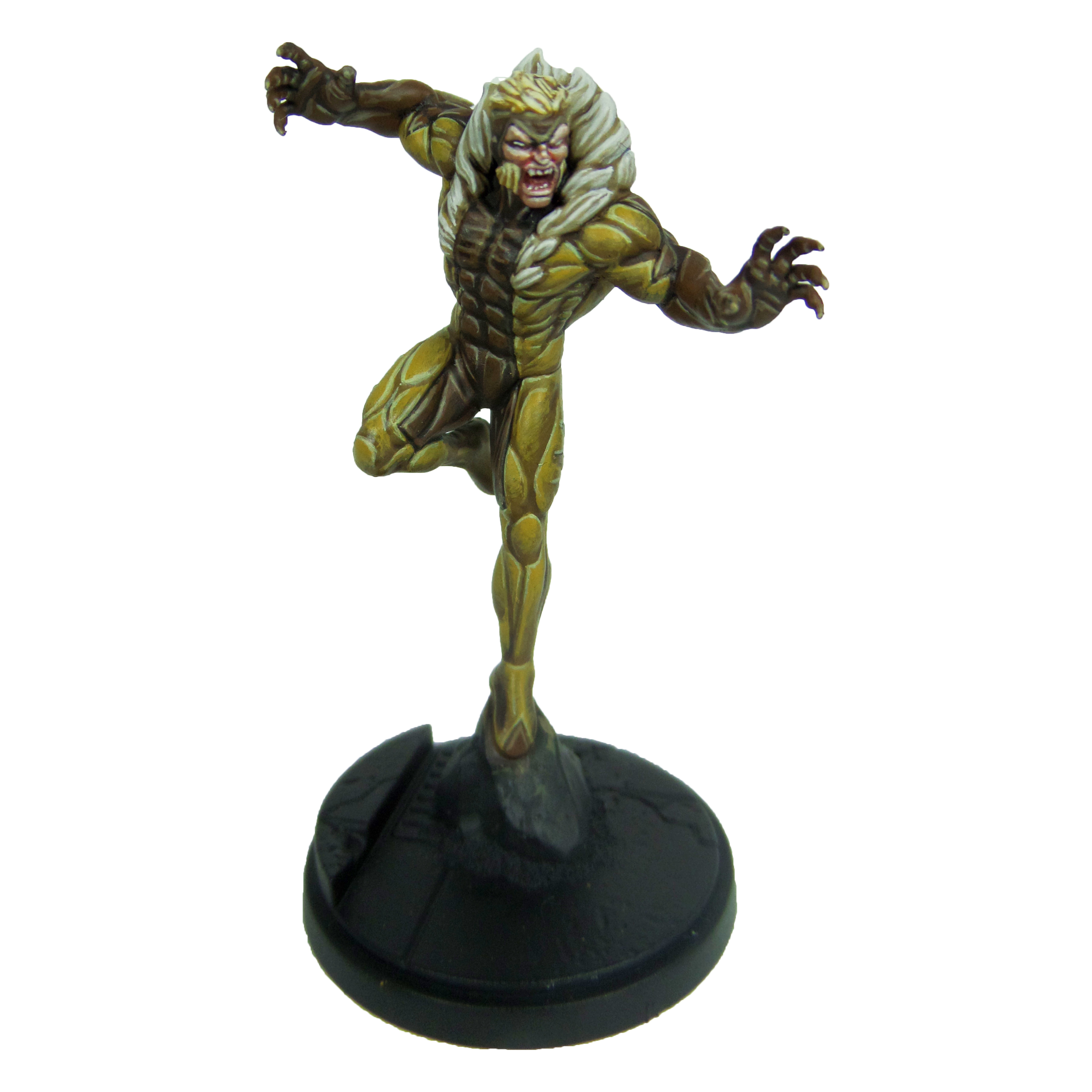 MCP – Sabretooth & Wolverine Painting Guide | DeathWatch Studios