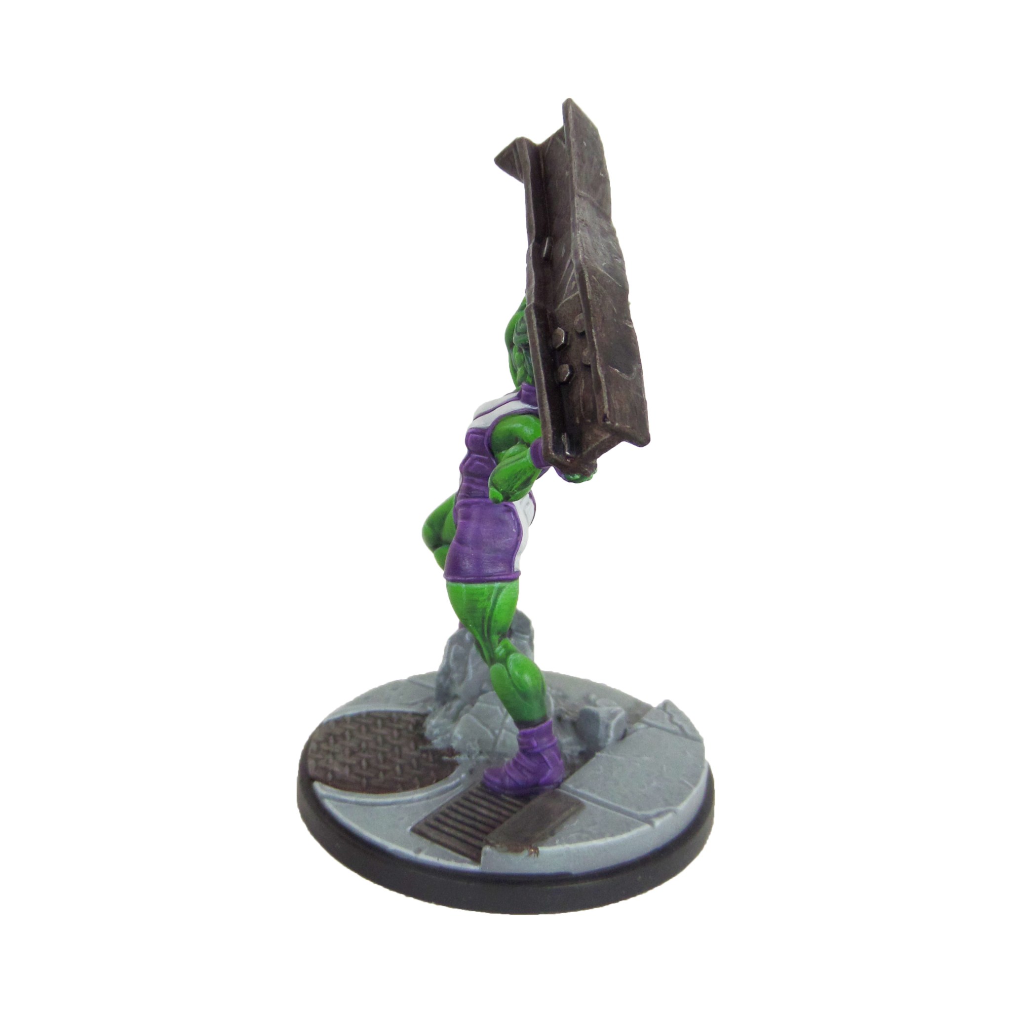 MCP – She-Hulk Painting Guide | DeathWatch Studios