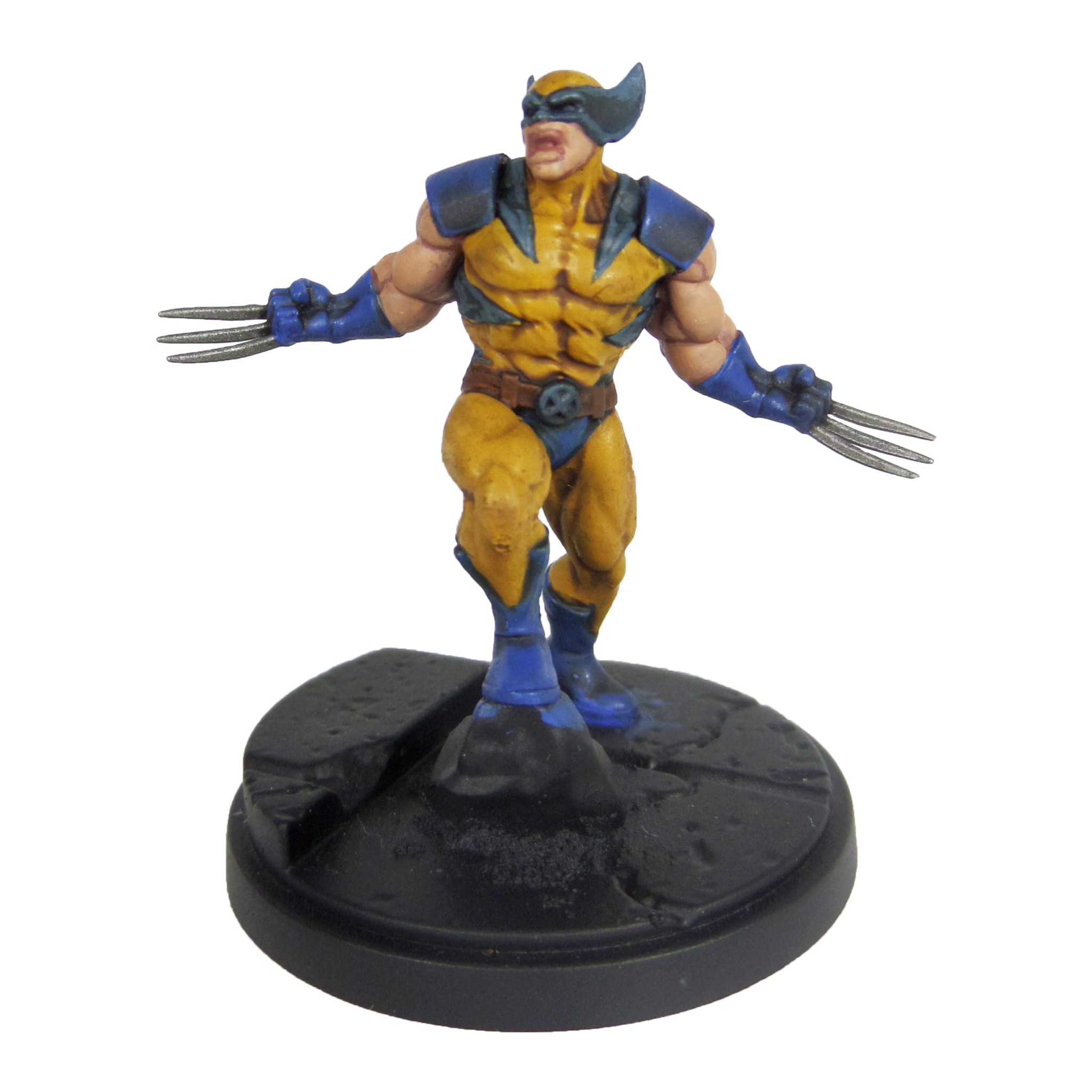 MCP – Sabretooth & Wolverine Painting Guide | DeathWatch Studios