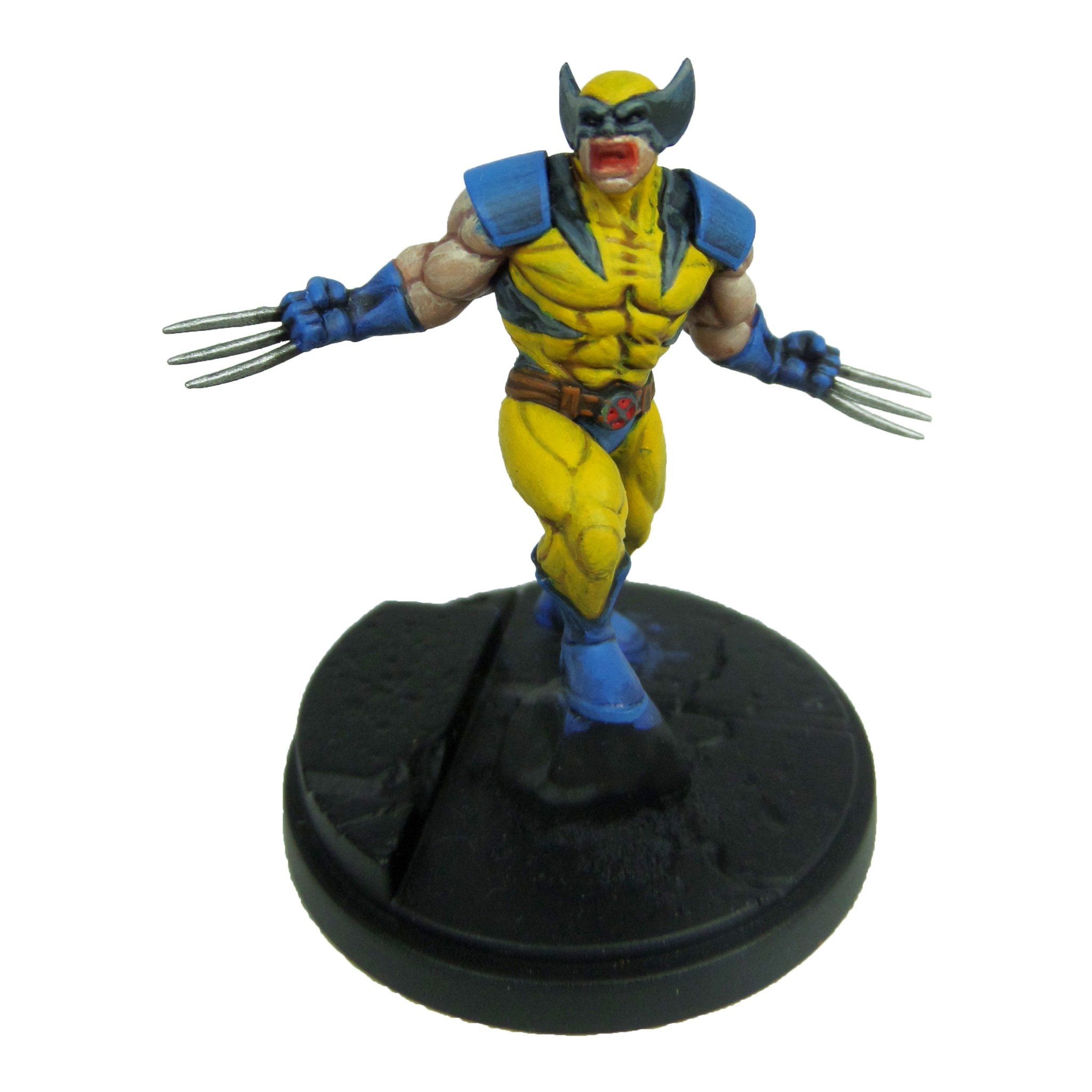 MCP – Sabretooth & Wolverine Painting Guide | DeathWatch Studios