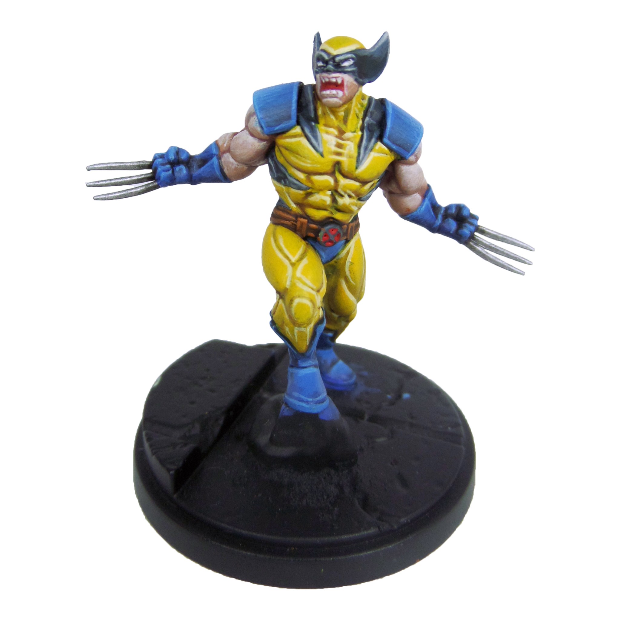 MCP – Sabretooth & Wolverine Painting Guide | DeathWatch Studios