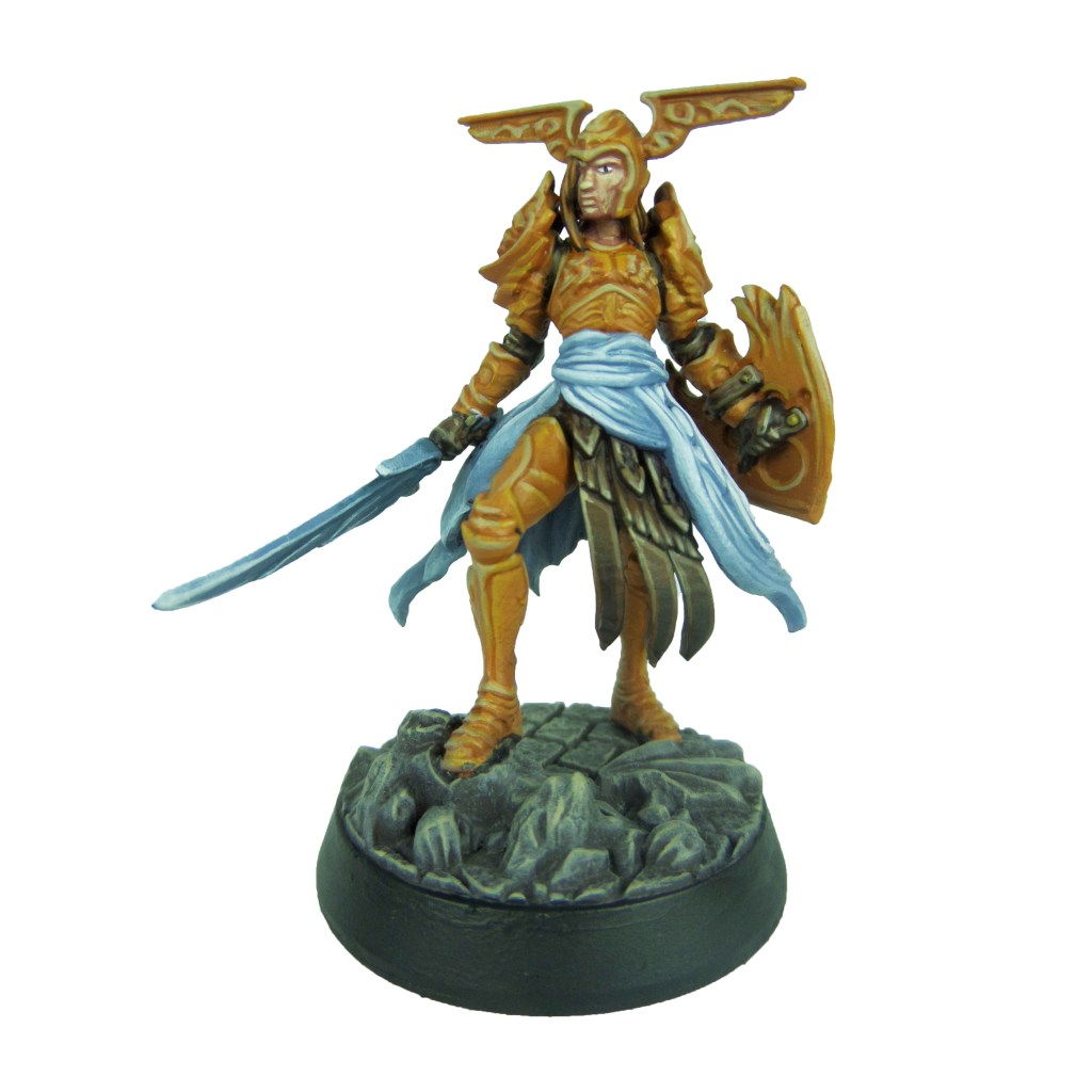 Tabletop Gaming – Descent: Legends of the Dark Painting Guides ...