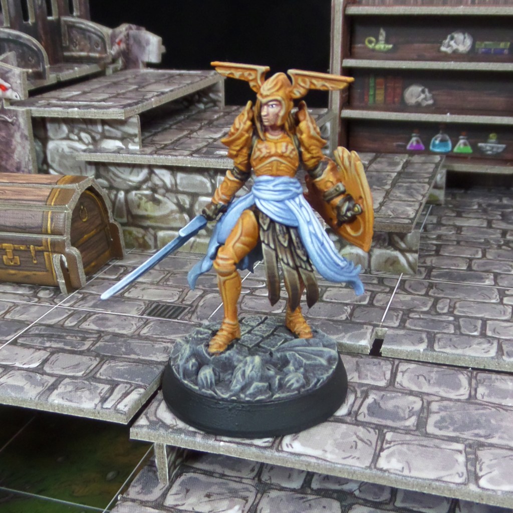 Tabletop Gaming – Descent: Legends of the Dark Painting Guides ...