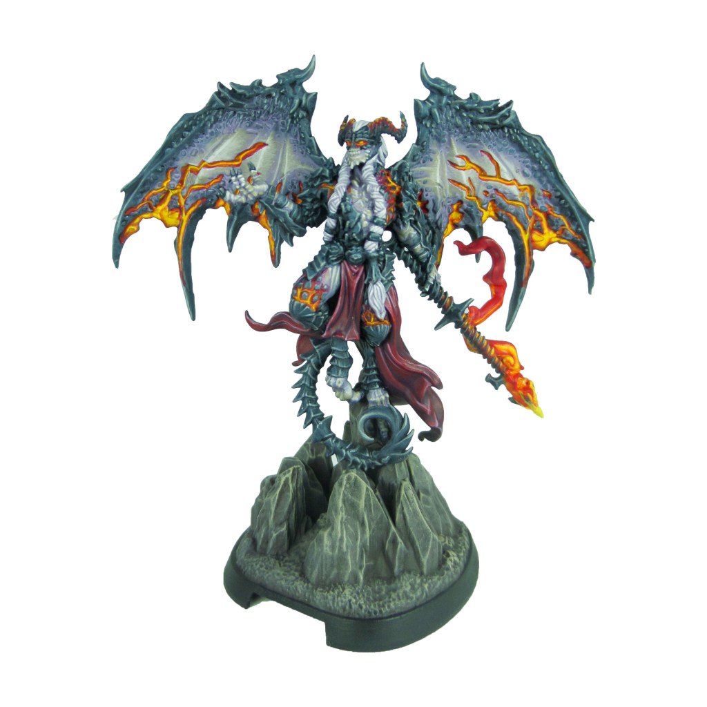 Tabletop Gaming – Descent: Legends of the Dark Painting Guides ...