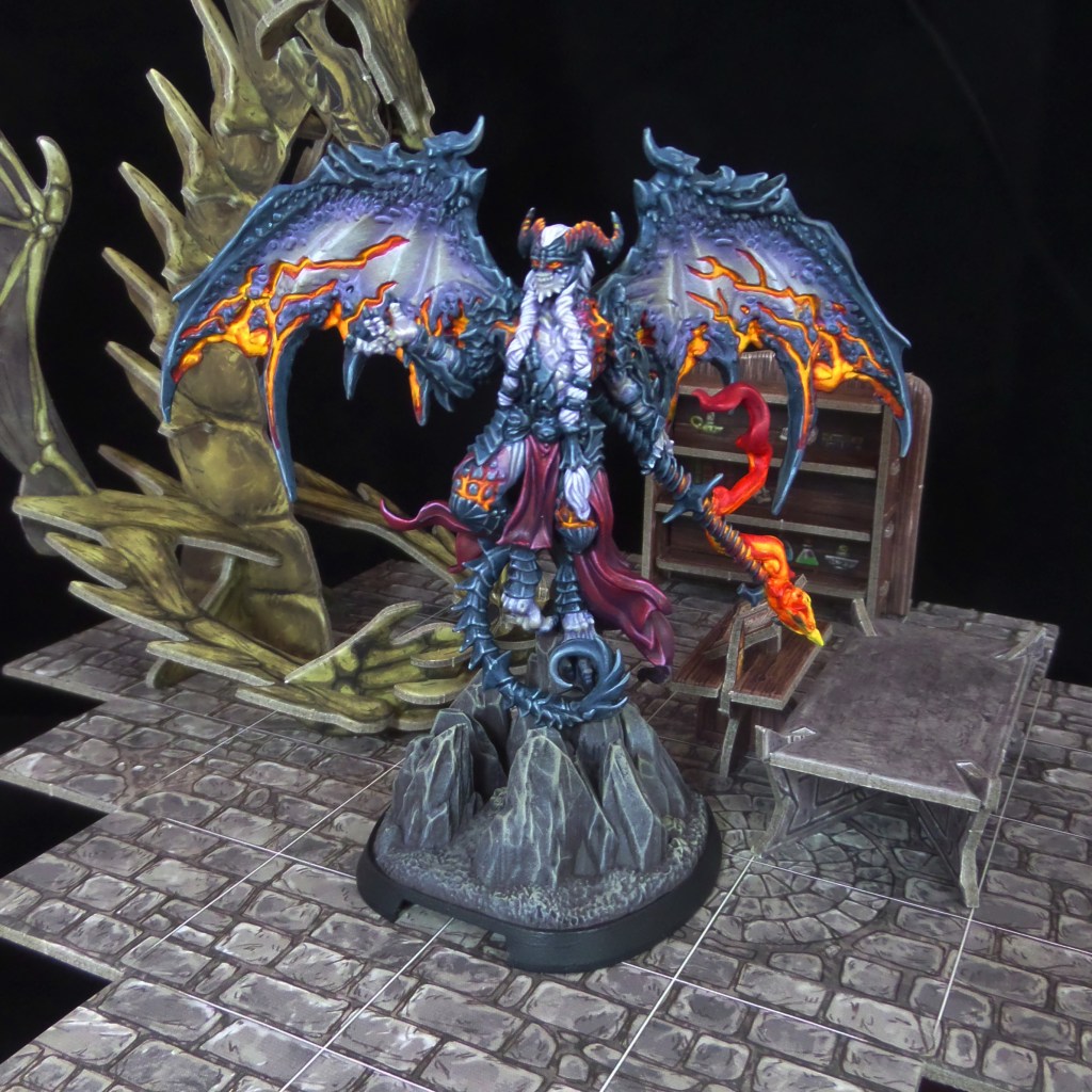 Tabletop Gaming – Descent: Legends of the Dark Painting Guides ...