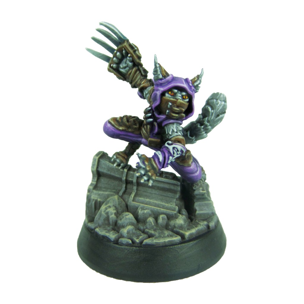 Tabletop Gaming – Descent: Legends of the Dark Painting Guides ...