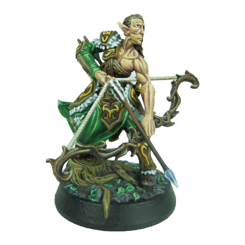 Tabletop Gaming – Descent: Legends of the Dark Painting Guides ...