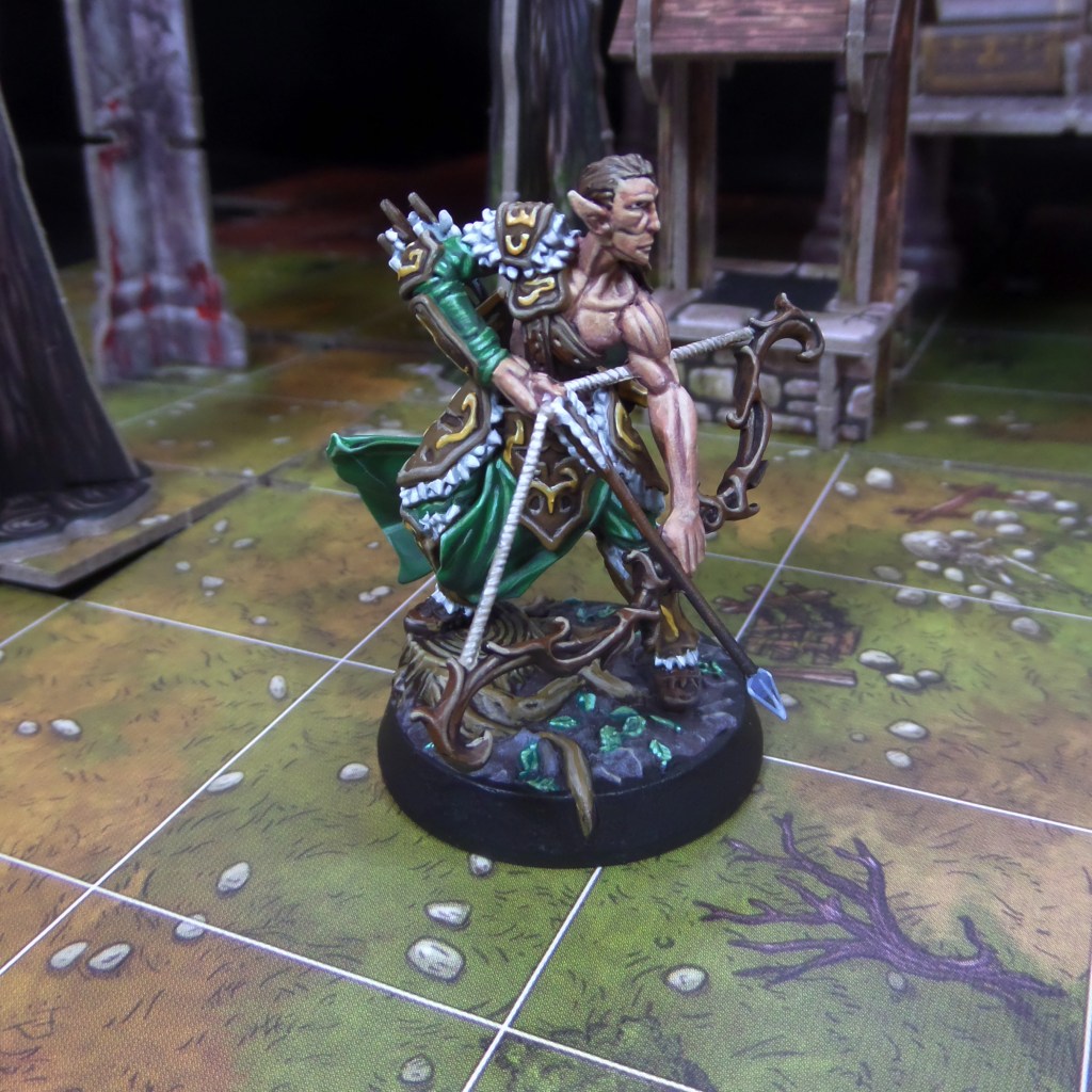 Tabletop Gaming – Descent: Legends of the Dark Painting Guides ...