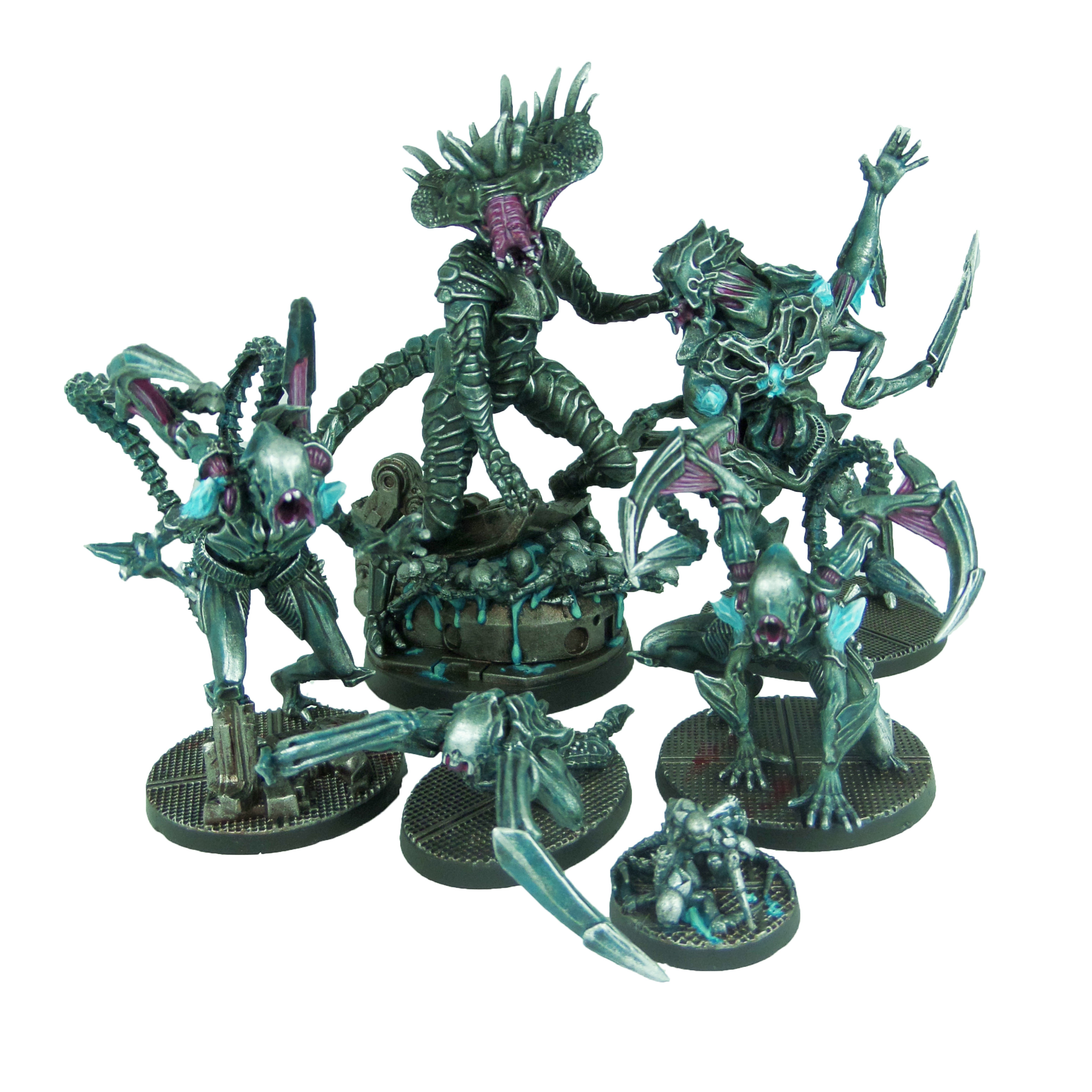 Tabletop Gaming – Nemesis Painting Guide | DeathWatch Studios