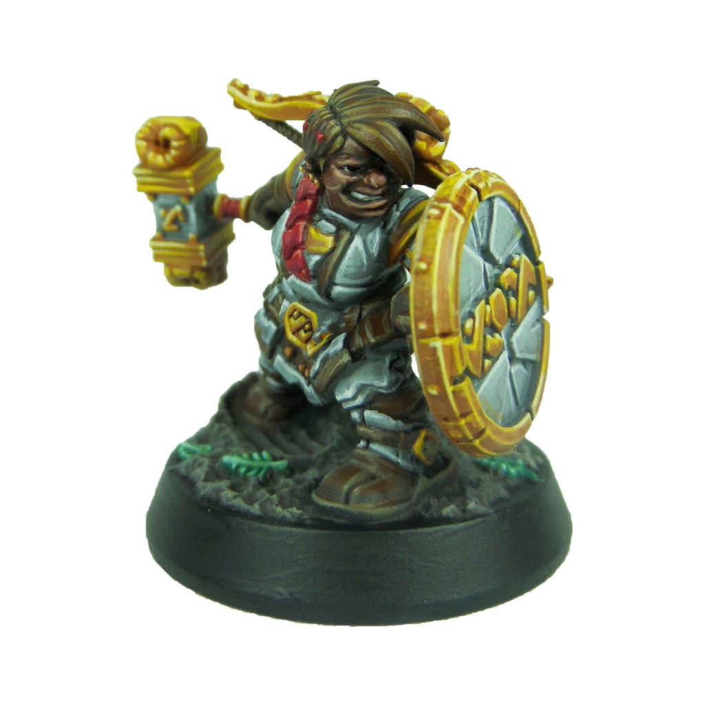 Tabletop Gaming – Descent: Legends of the Dark Painting Guides ...