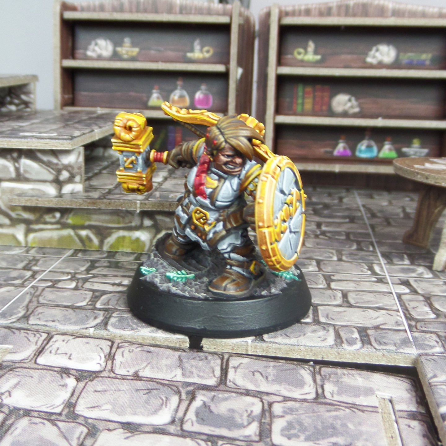 Tabletop Gaming – Descent: Legends of the Dark Painting Guides ...
