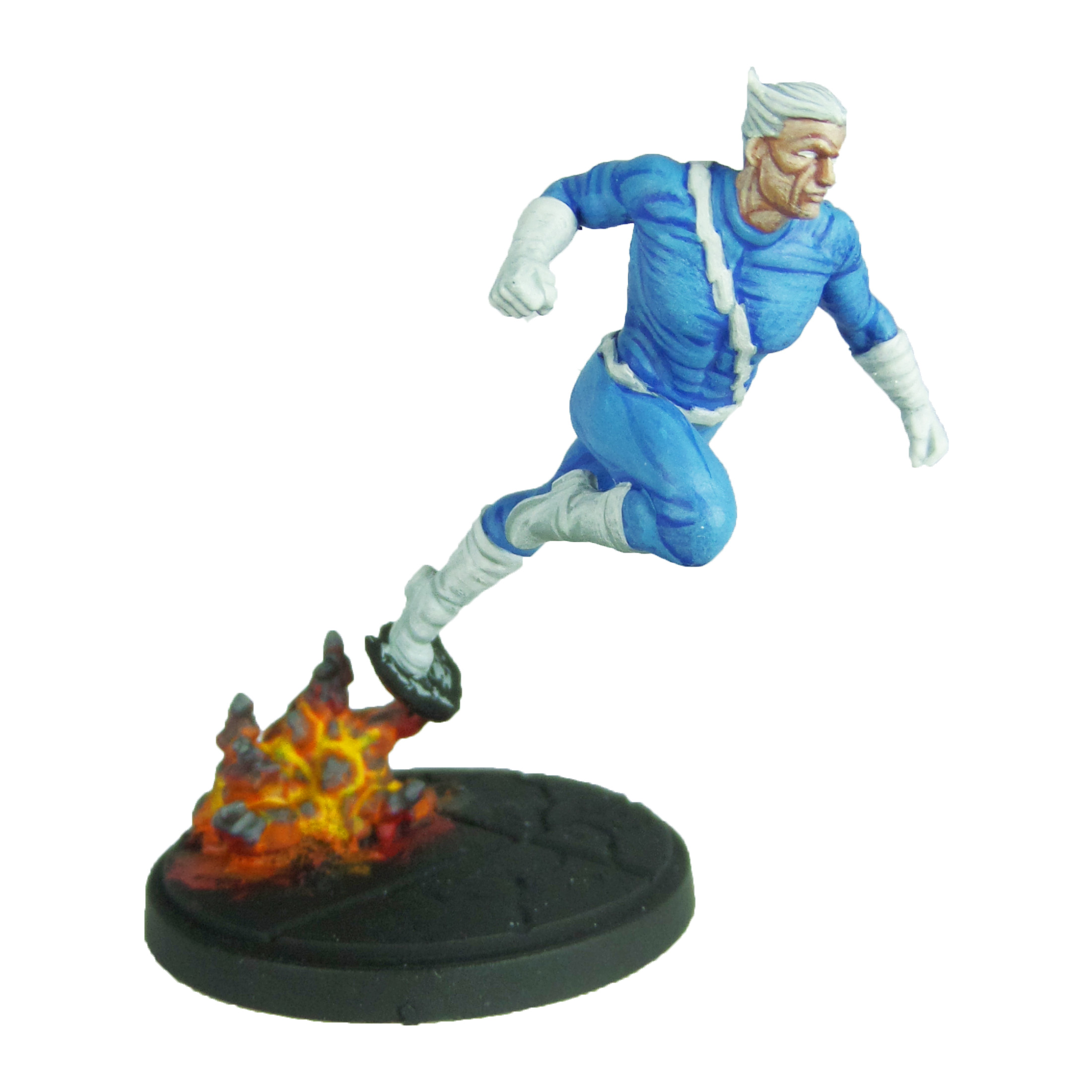 MCP – Quicksilver & Scarlet Witch Painting Guide | DeathWatch Studios