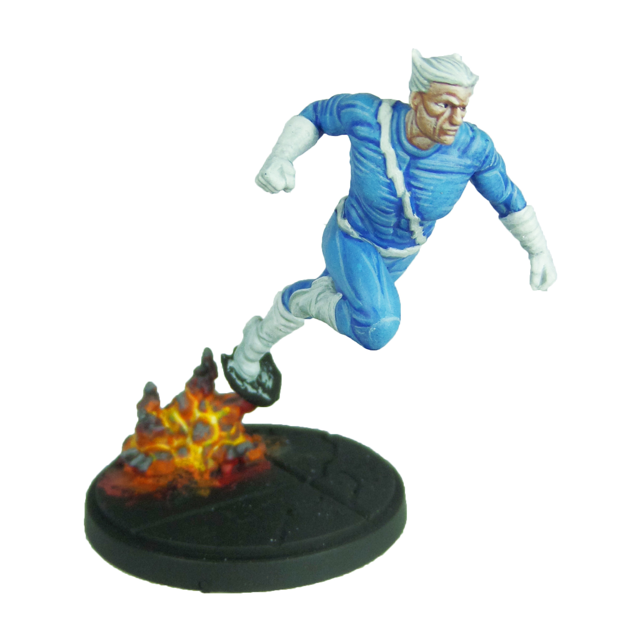 MCP – Quicksilver & Scarlet Witch Painting Guide | DeathWatch Studios