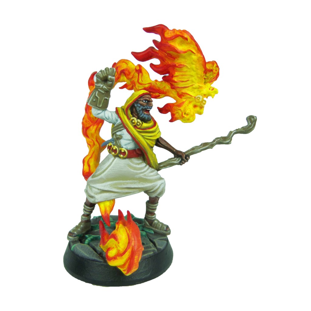 Tabletop Gaming – Descent: Legends of the Dark Painting Guides ...