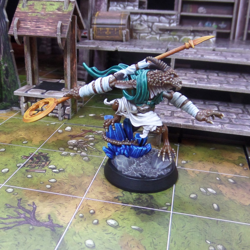 Tabletop Gaming – Descent: Legends of the Dark Painting Guides ...