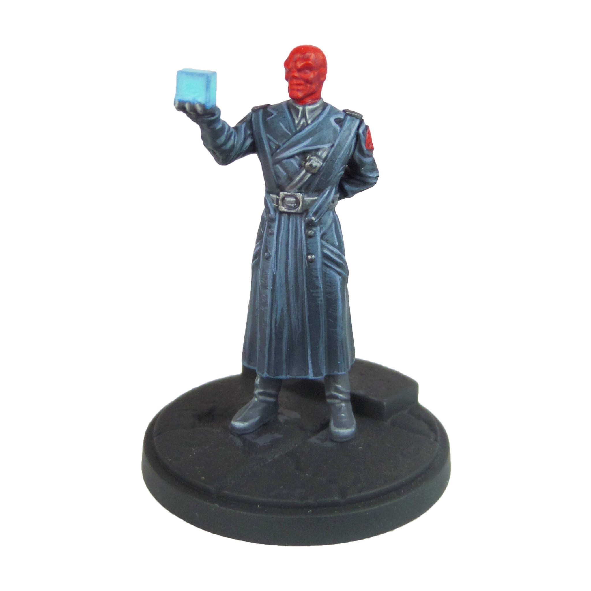 MCP – Captain America & Red Skull Painting Guide | DeathWatch Studios