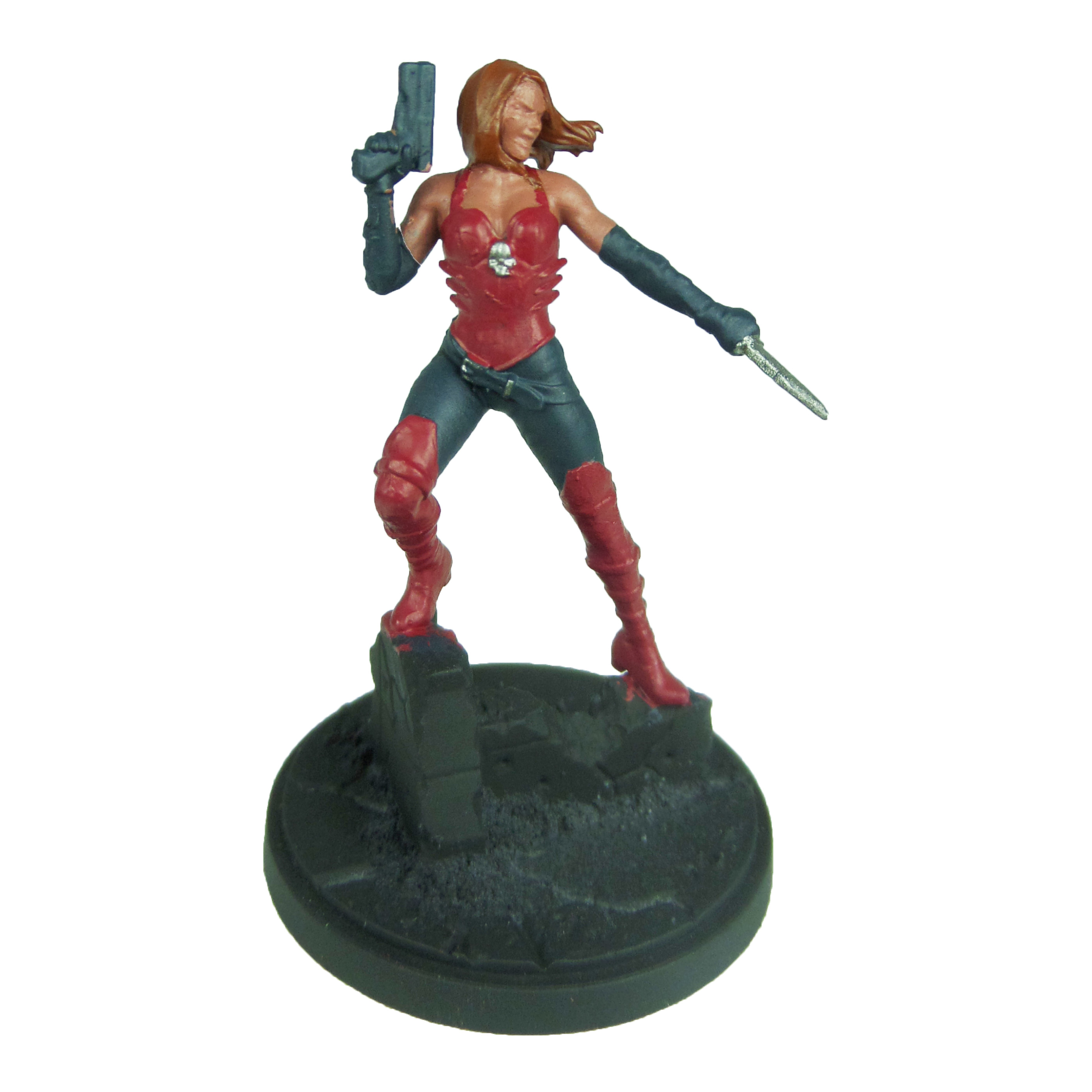 MCP – Sin & Viper Painting Guide | DeathWatch Studios