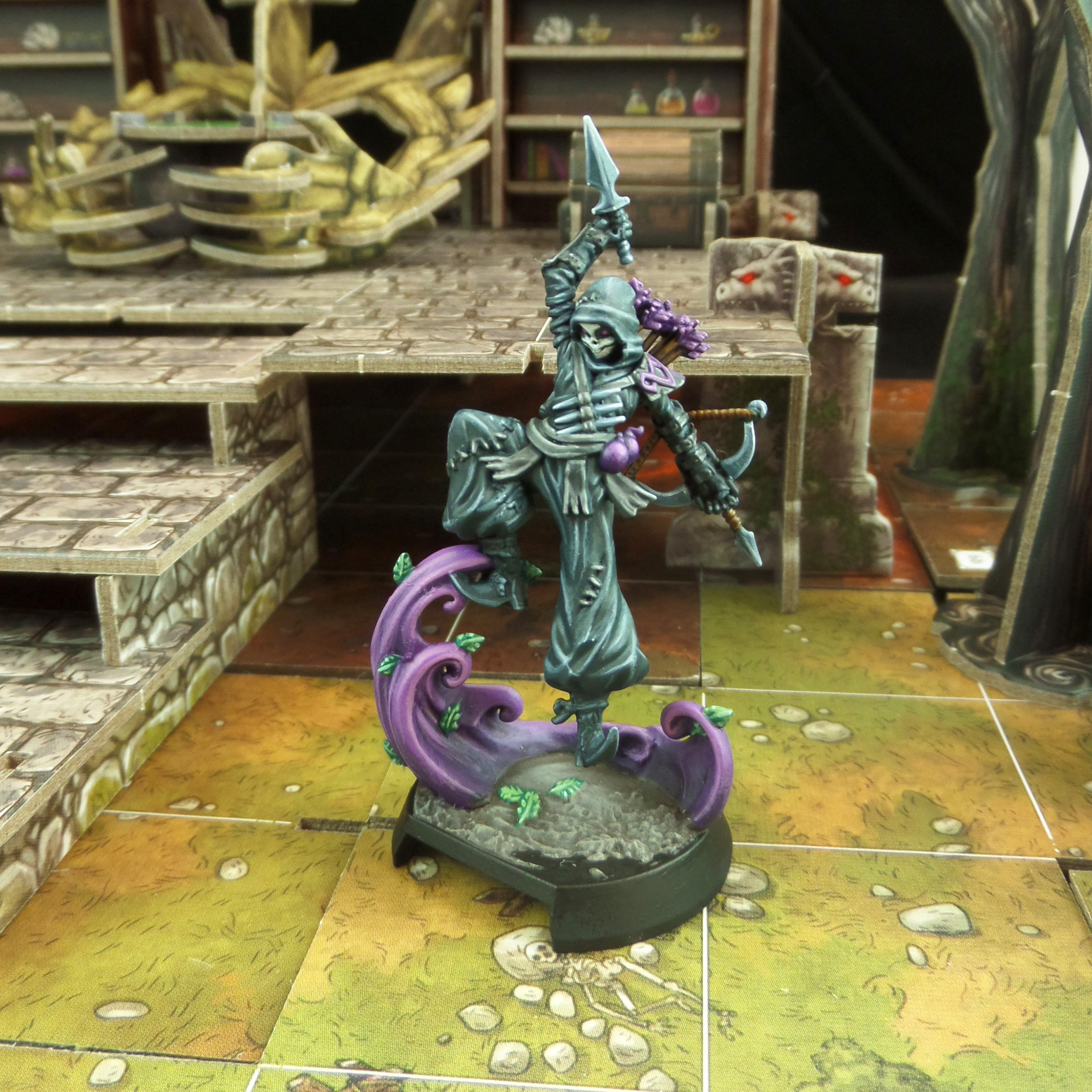 Tabletop Gaming – Descent: Legends of the Dark Painting Guides Part 2 ...