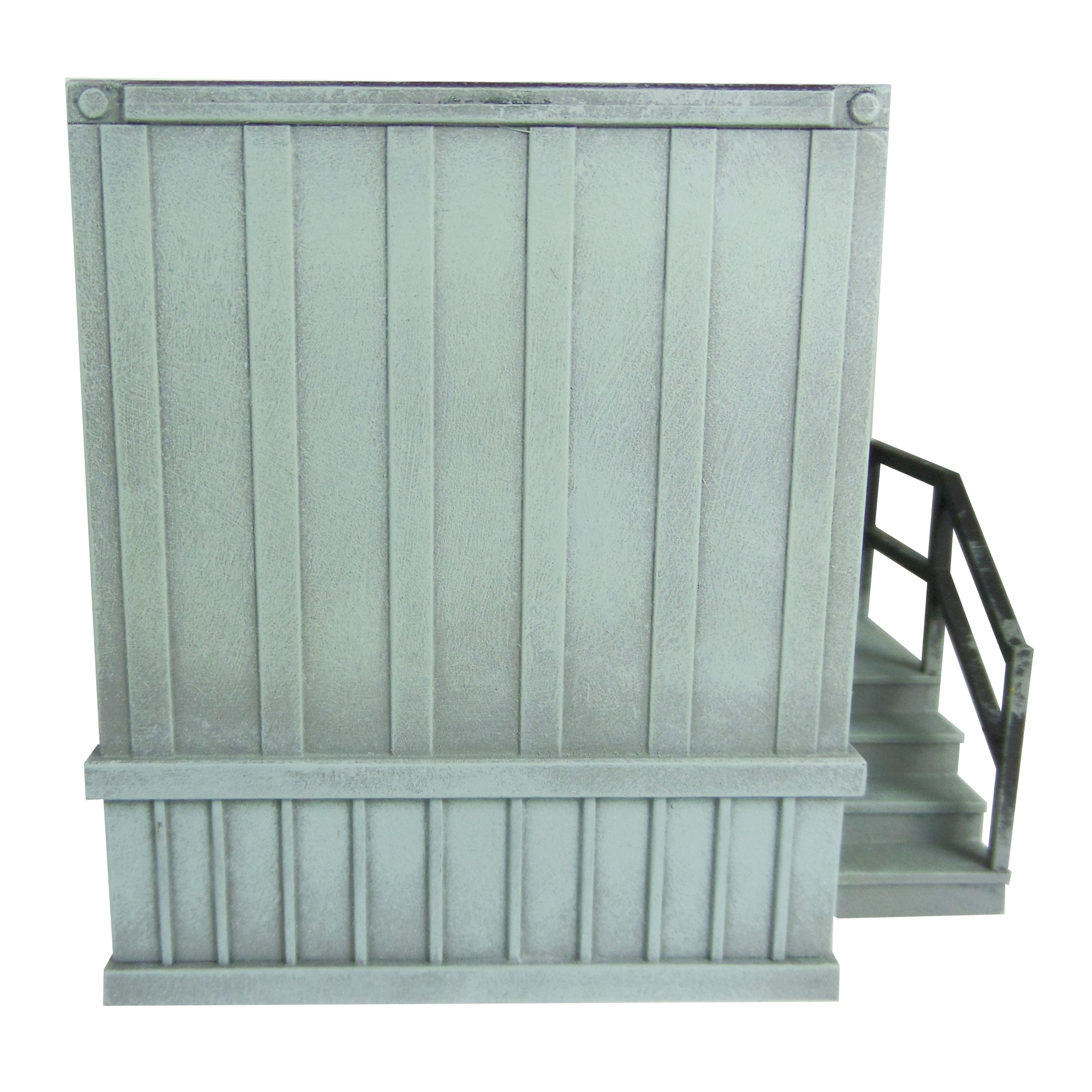 MCP – Construction Site Painting Guide Part 3 – Shack | DeathWatch Studios