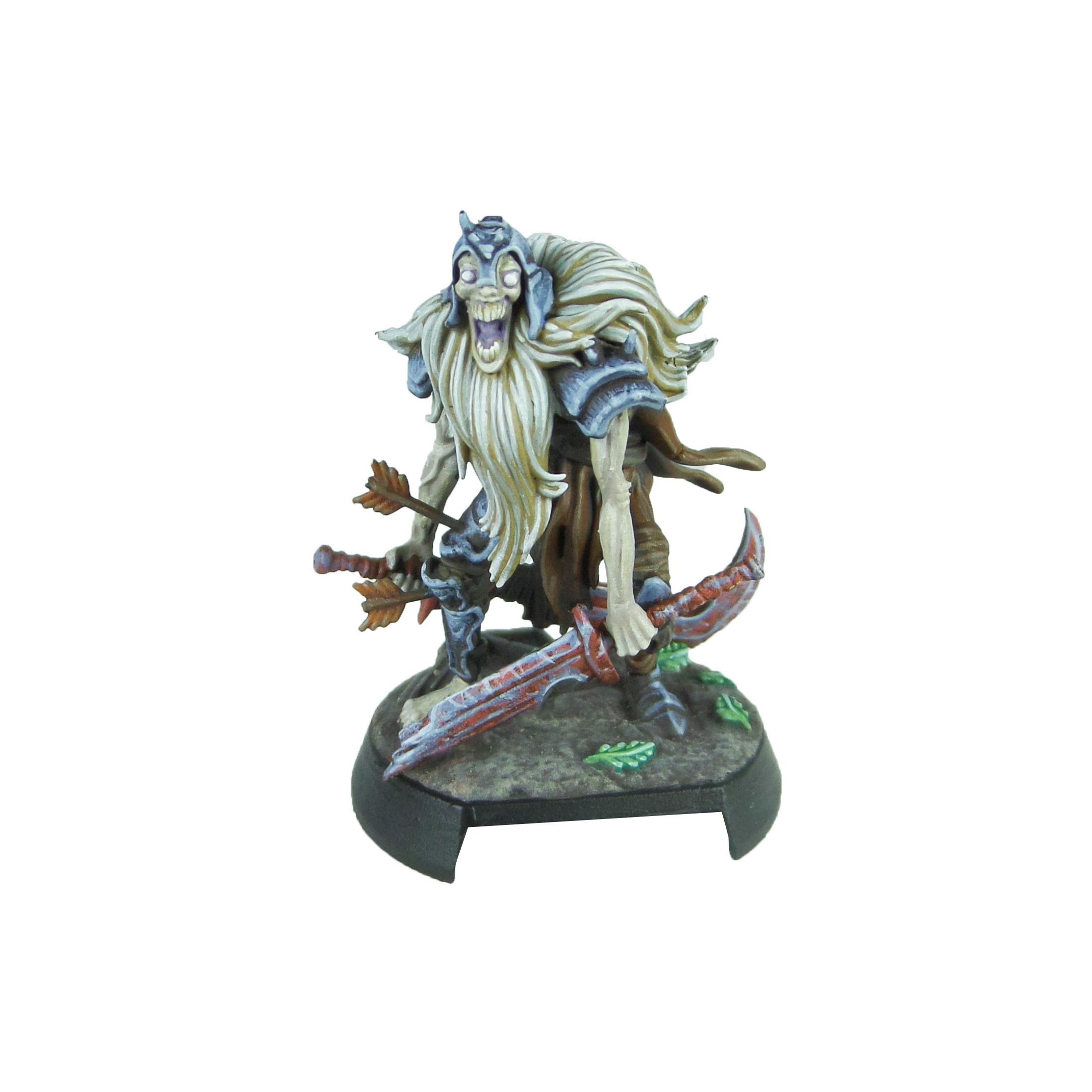 Tabletop Gaming – Descent: Legends of the Dark Painting Guides Part 2 ...
