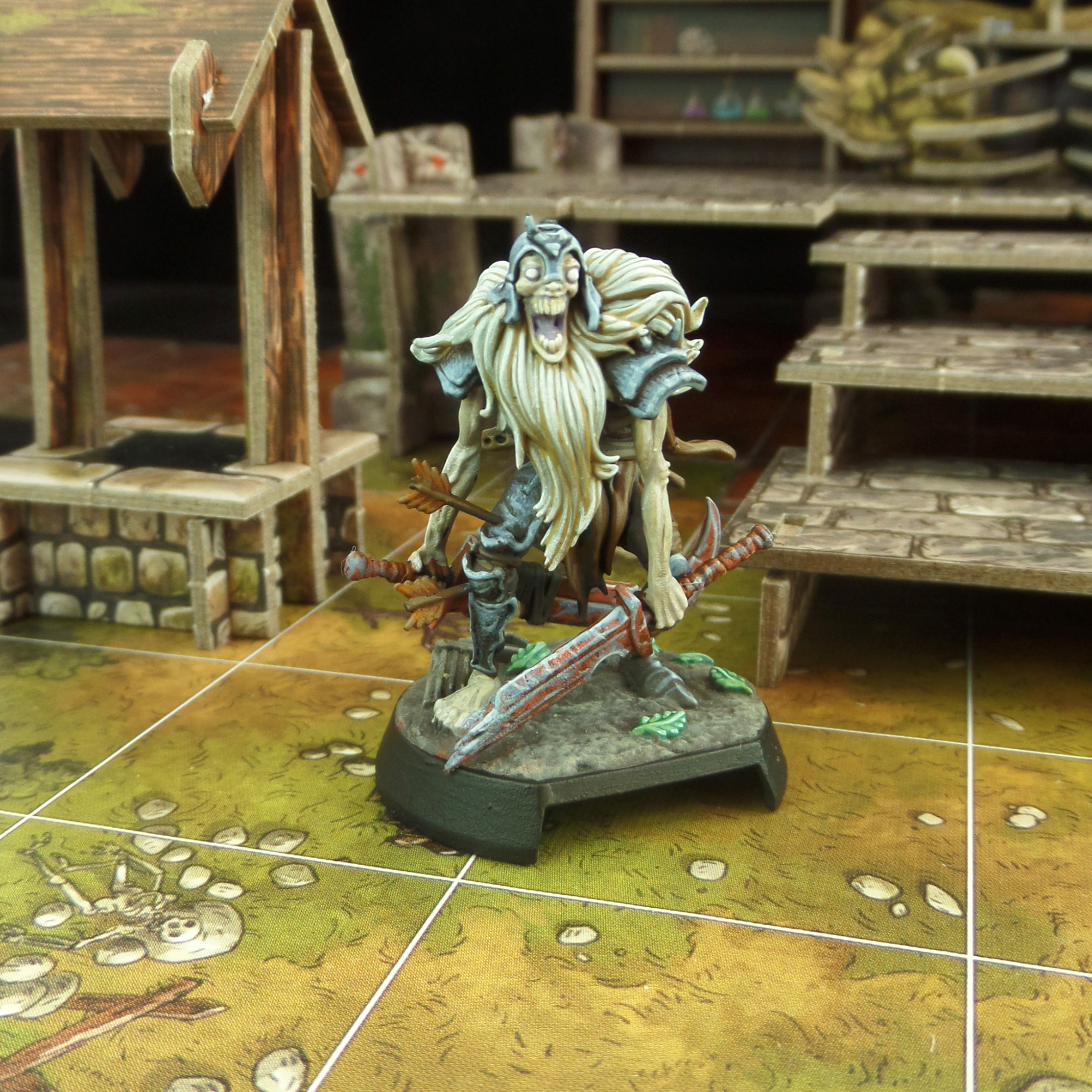 Tabletop Gaming – Descent: Legends of the Dark Painting Guides Part 2 ...