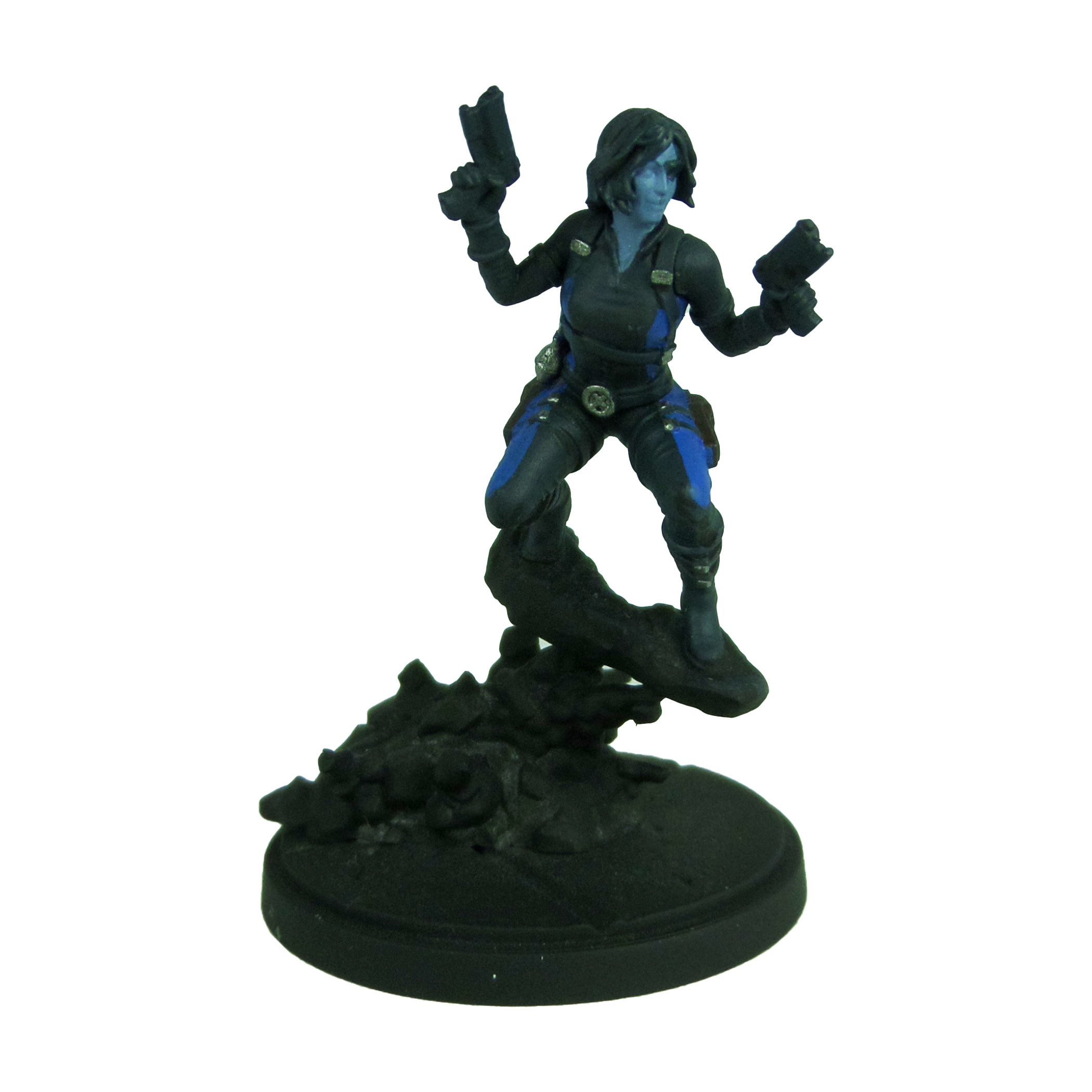 MCP – Cable & Domino Painting Guide | DeathWatch Studios