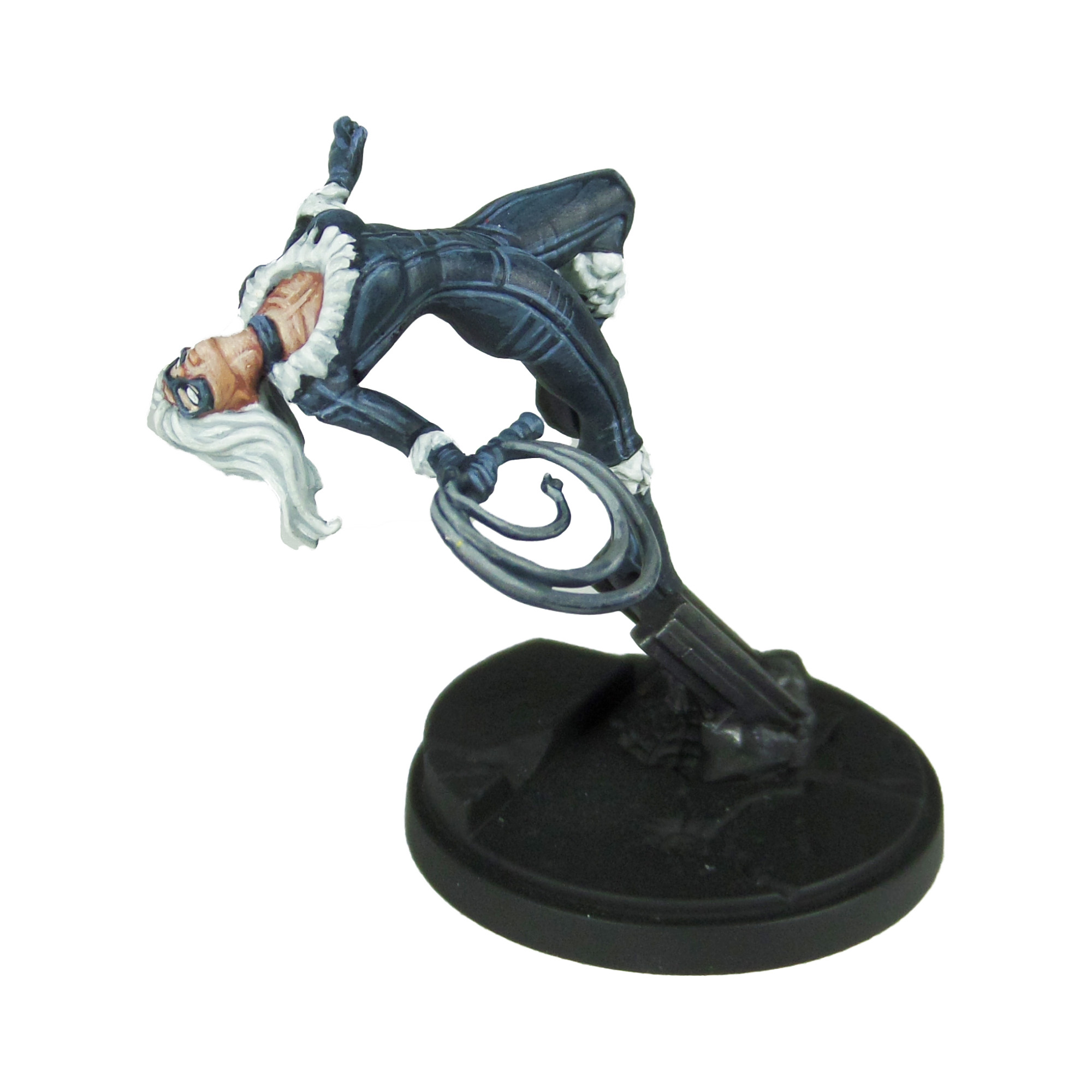MCP – The Amazing Spider-man and Black Cat Painting Guide | DeathWatch ...