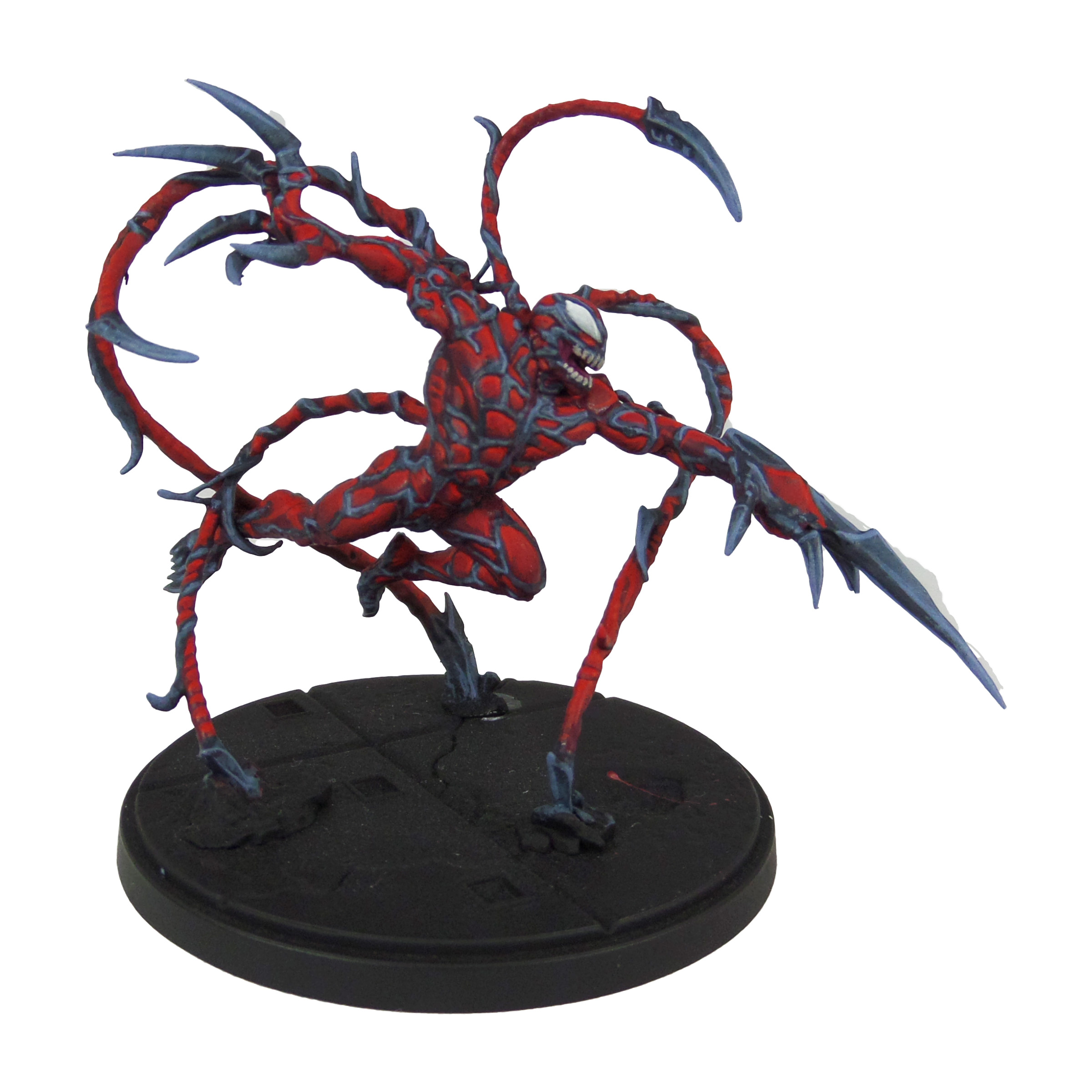 MCP – Carnage & Mysterio Painting Guide | DeathWatch Studios