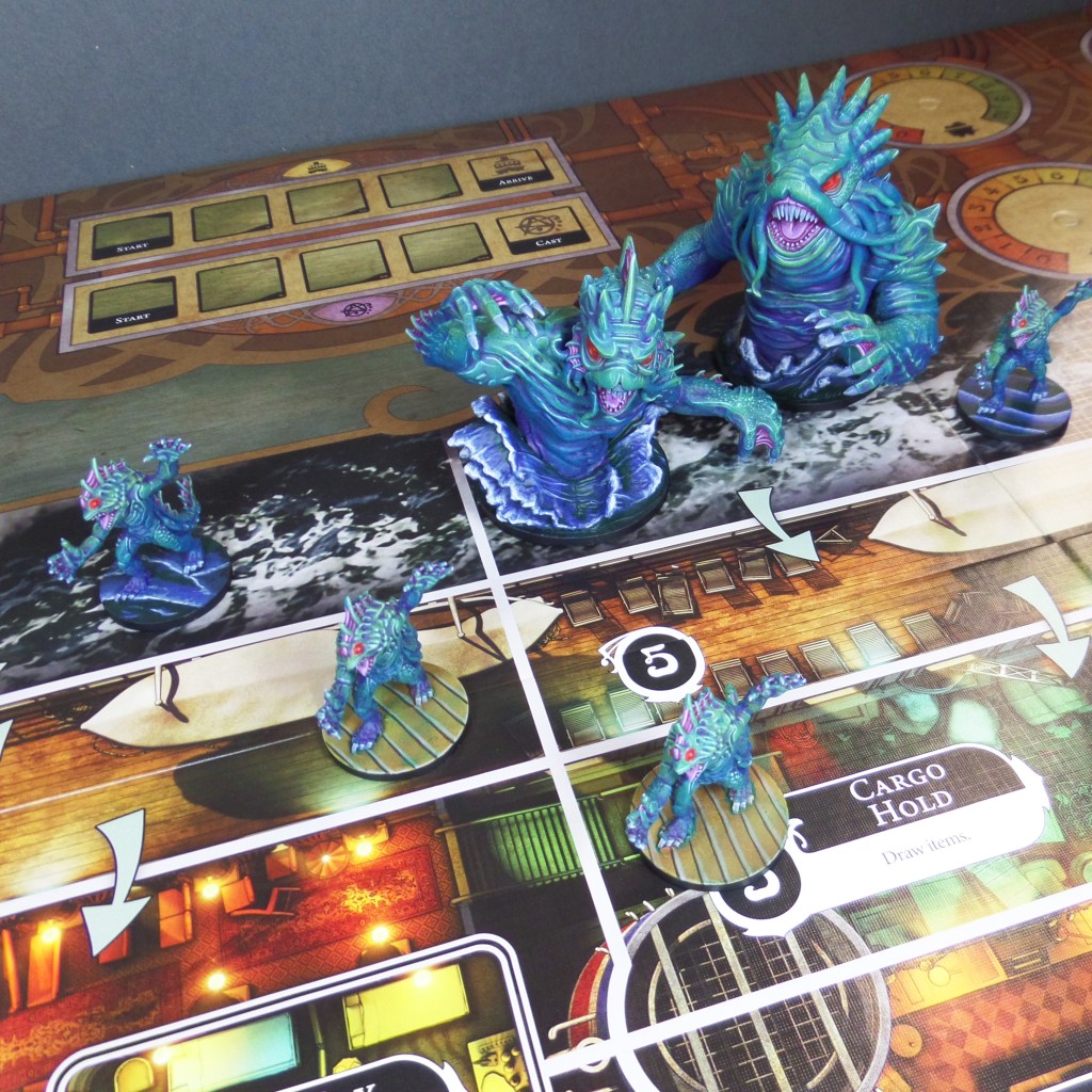 Tabletop Gaming – Unfathomable Painting Guide | DeathWatch Studios