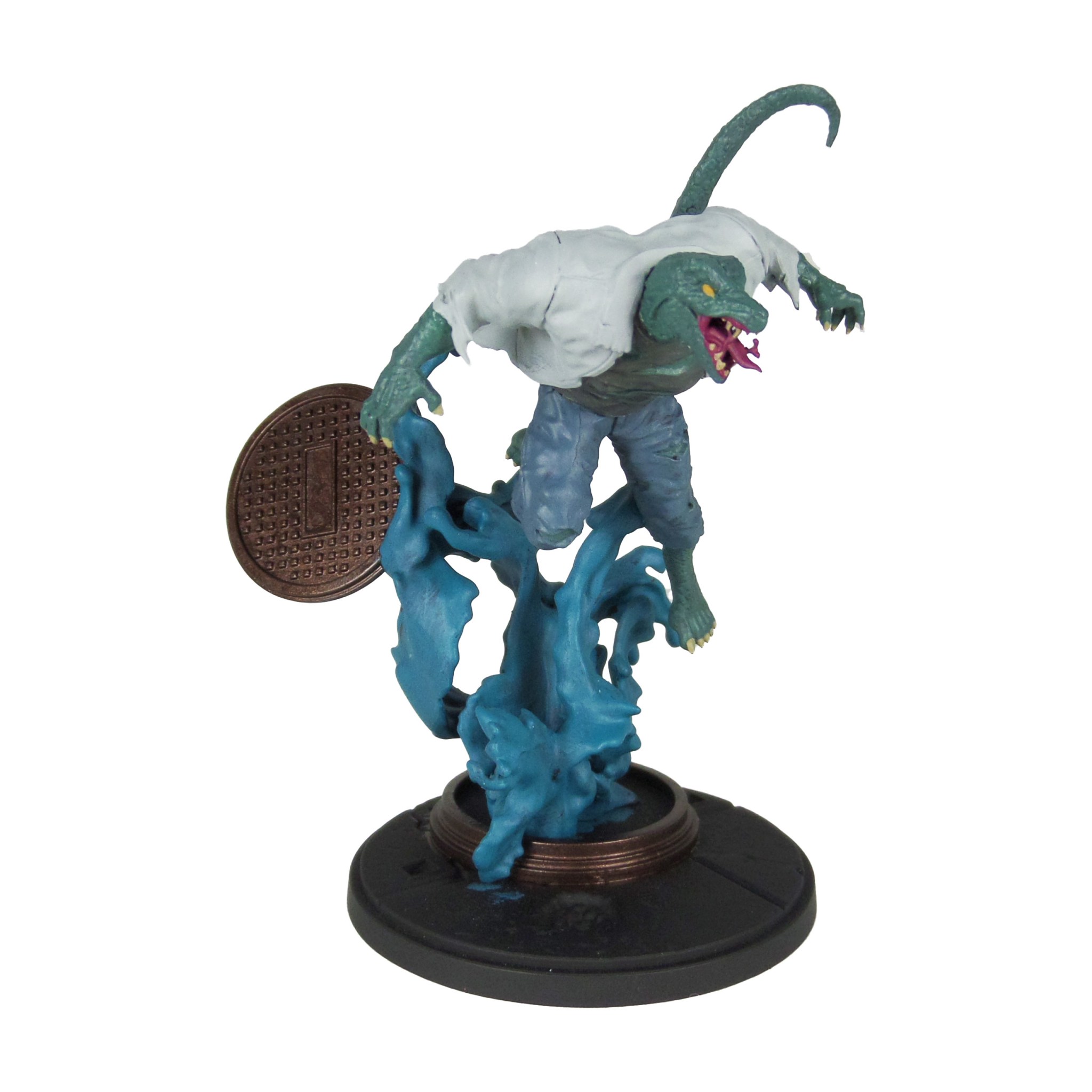 MCP – Kraven & Lizard Painting Guide | DeathWatch Studios