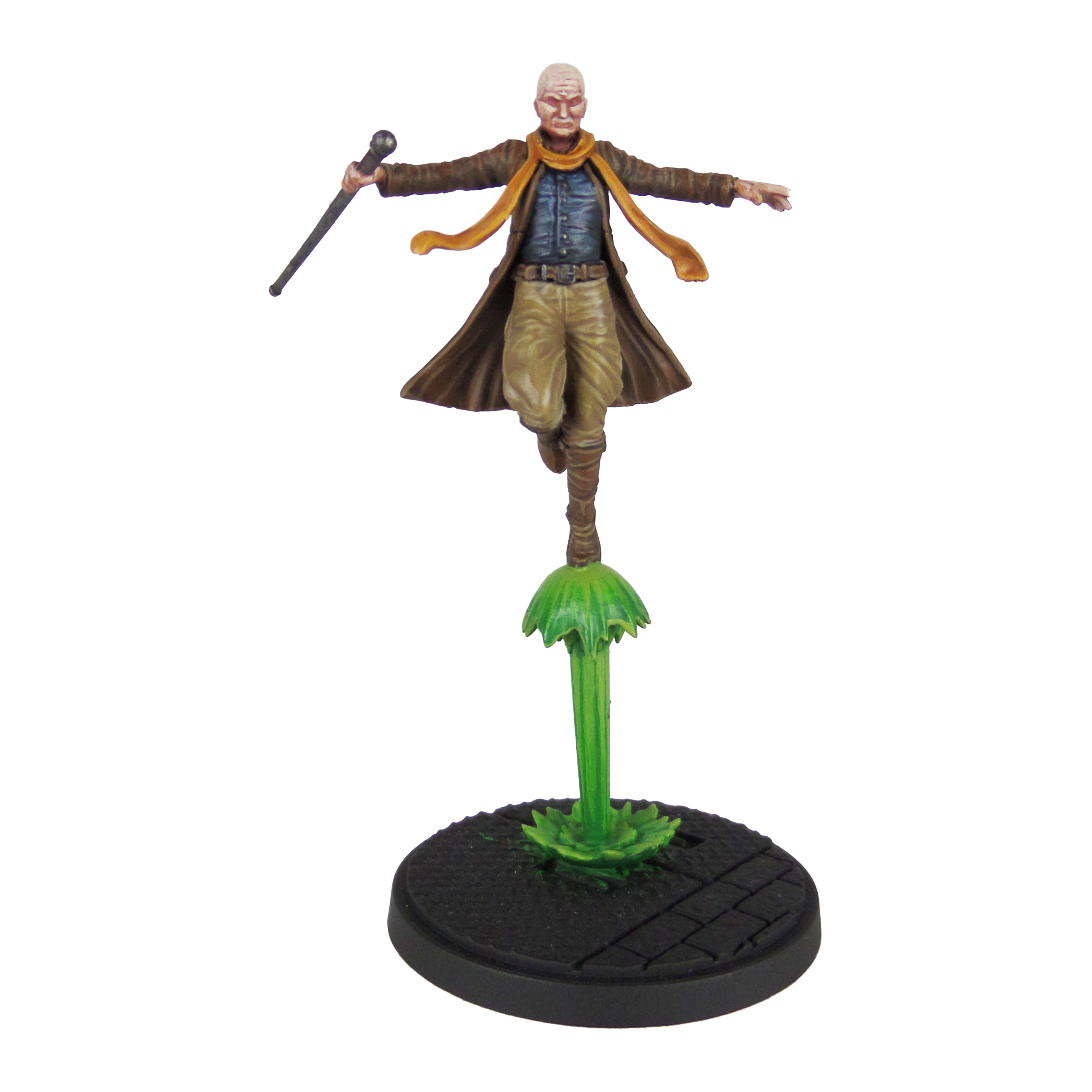 MCP – Cassandra Nova & Jean Gray Painting Guide | DeathWatch Studios