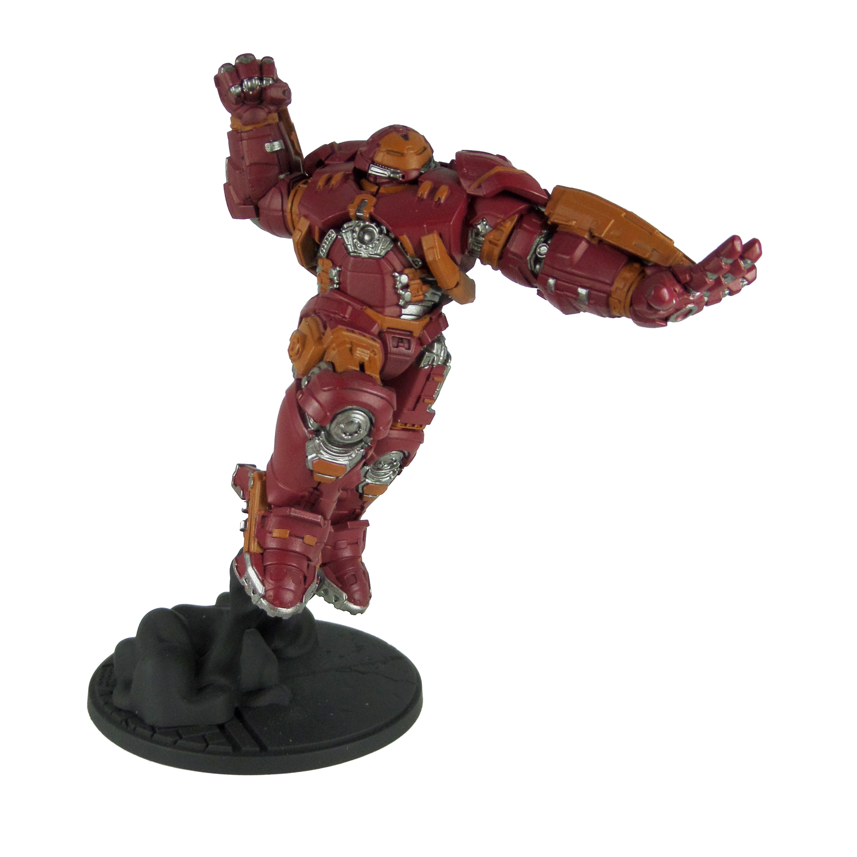 MCP – Hulkbuster Painting Guide | DeathWatch Studios
