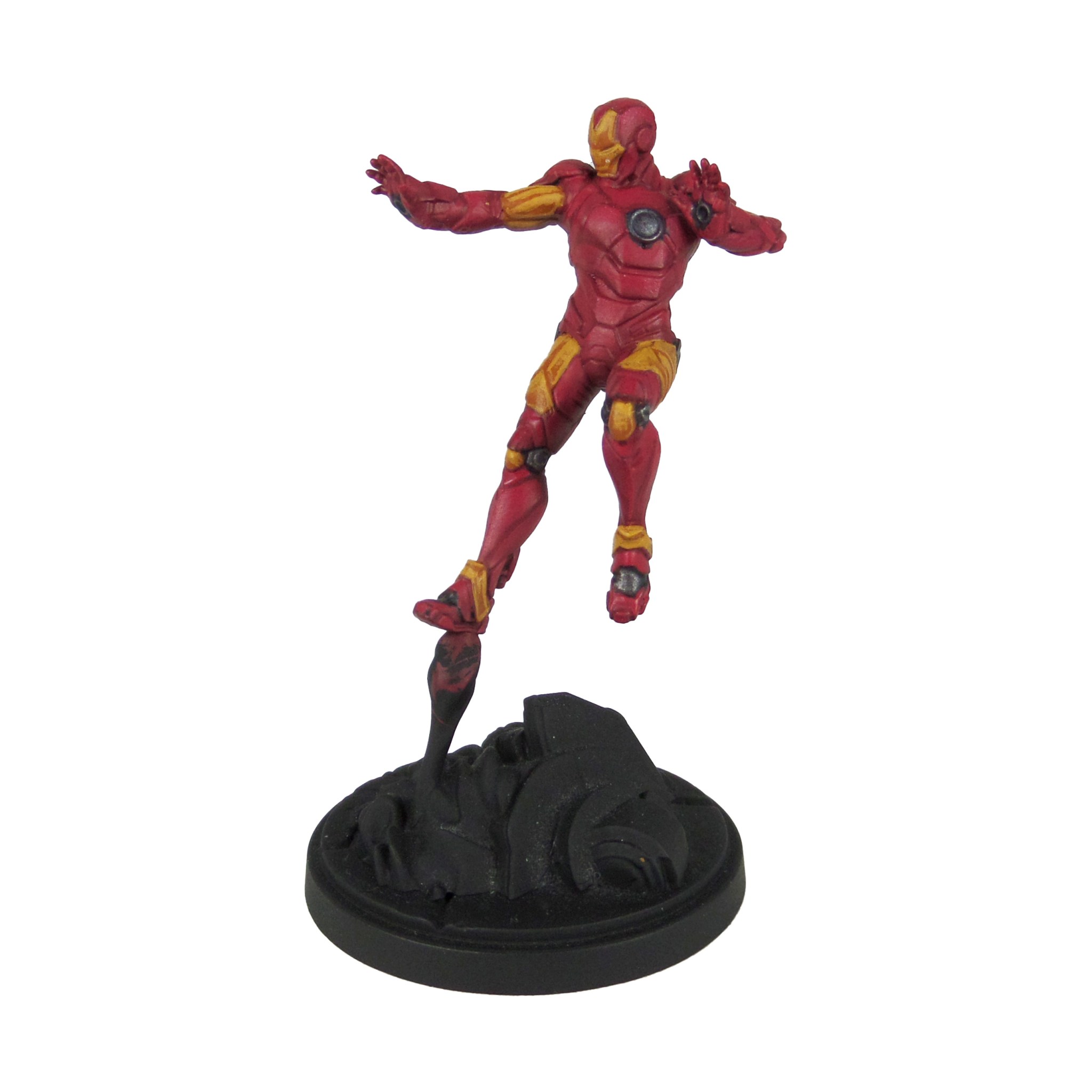 MCP – Hulkbuster Painting Guide | DeathWatch Studios