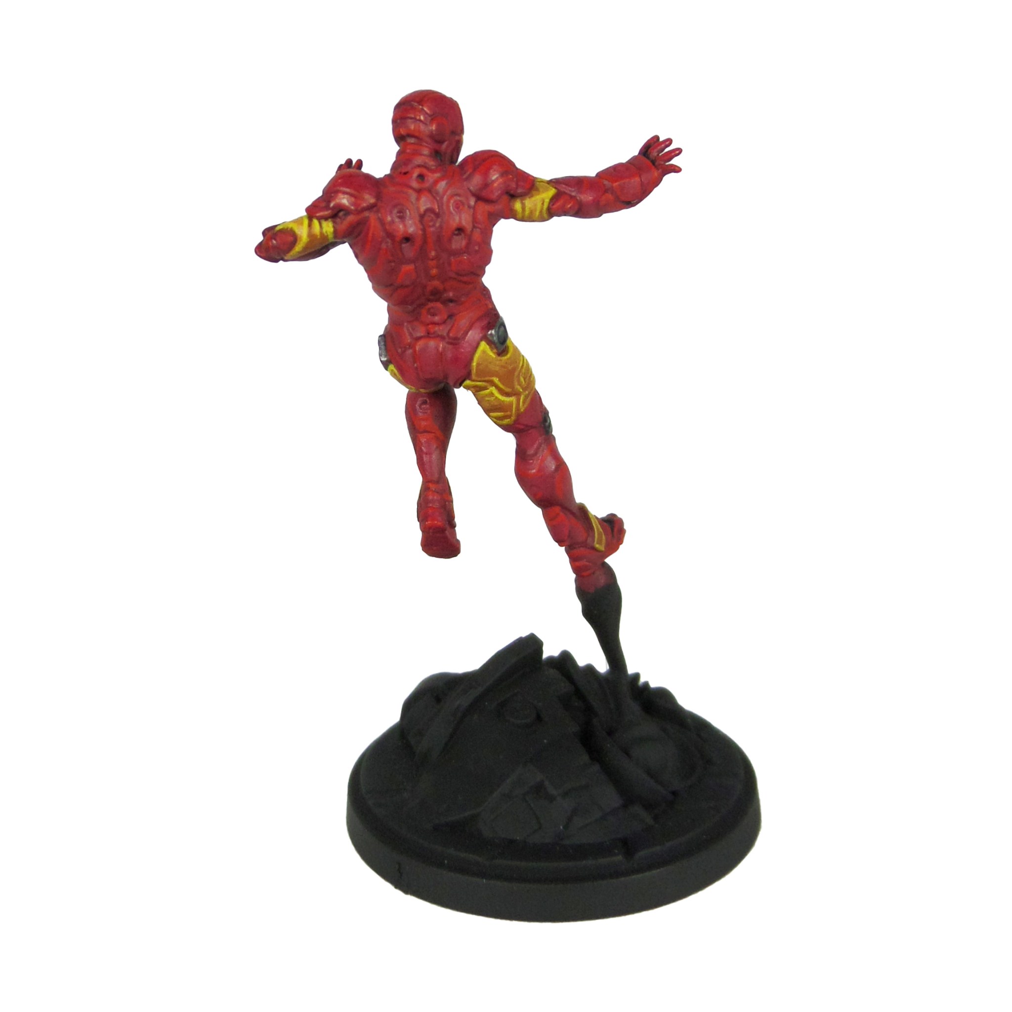 MCP – Hulkbuster Painting Guide | DeathWatch Studios