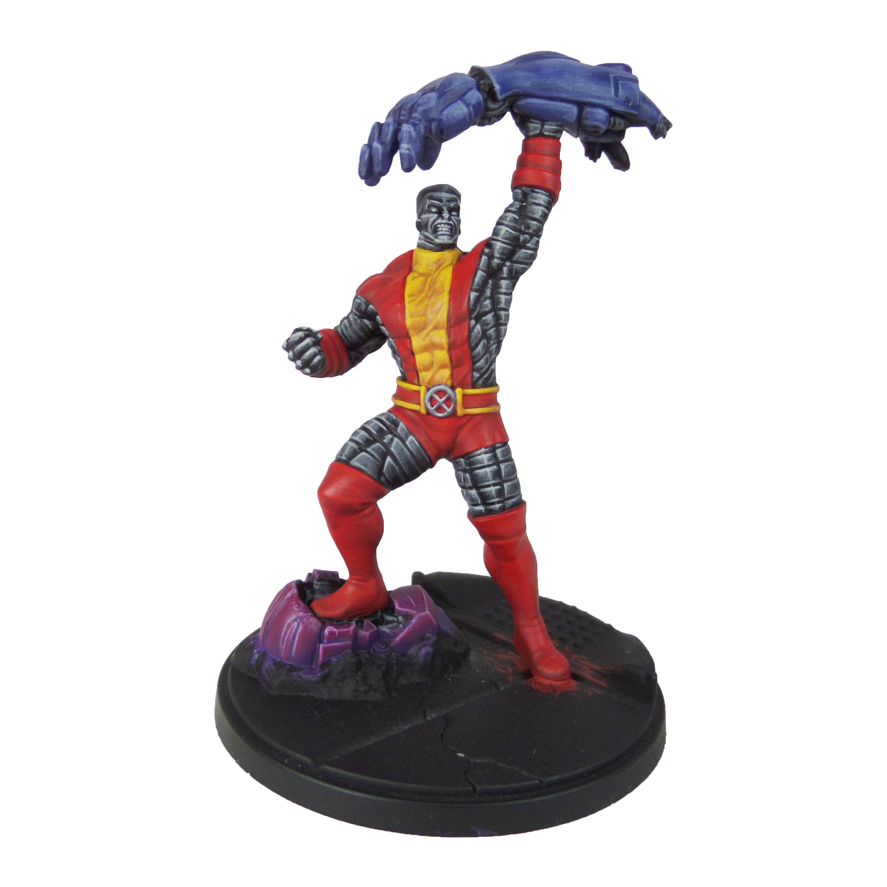 MCP – Colossus & Magik Painting Guide | DeathWatch Studios