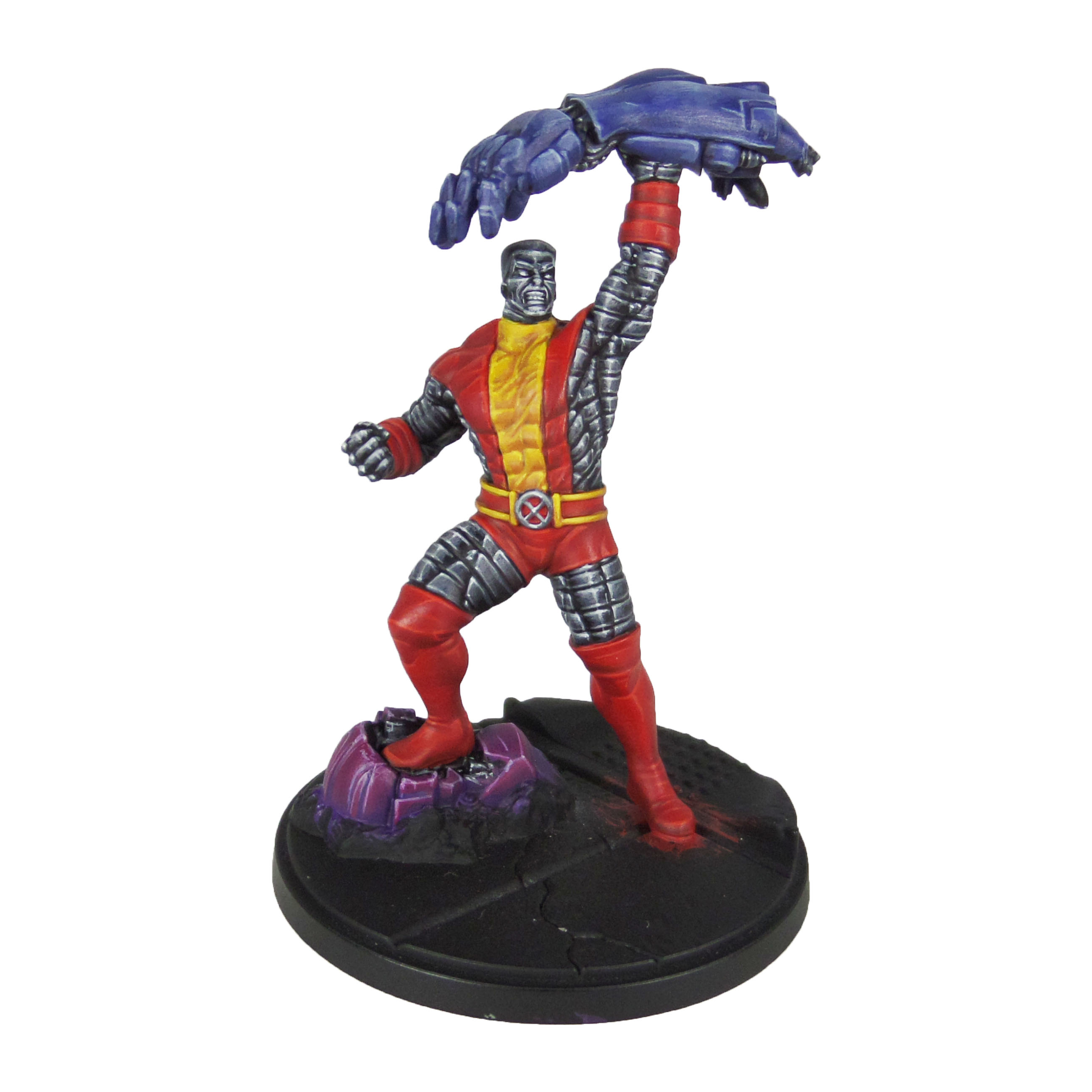 MCP – Colossus & Magik Painting Guide | DeathWatch Studios