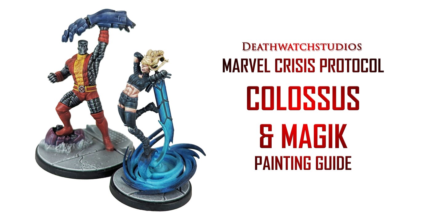 Marvel Crisis Protocol | DeathWatch Studios