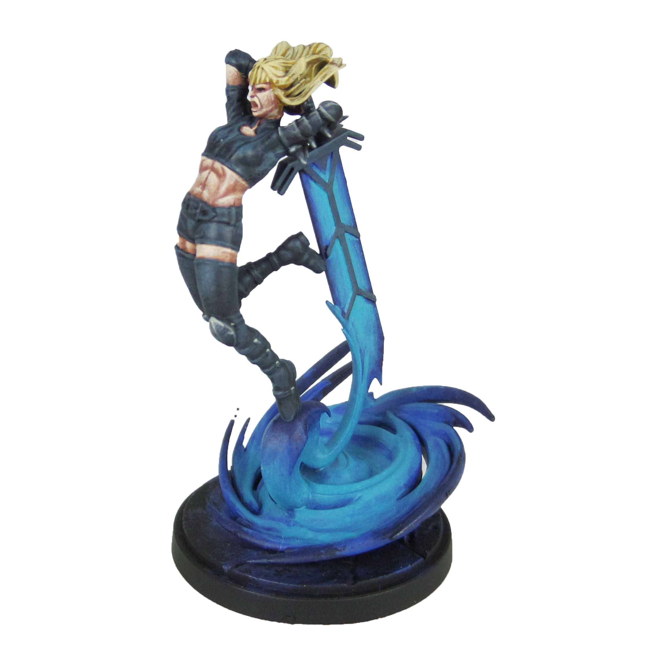 MCP – Colossus & Magik Painting Guide | DeathWatch Studios