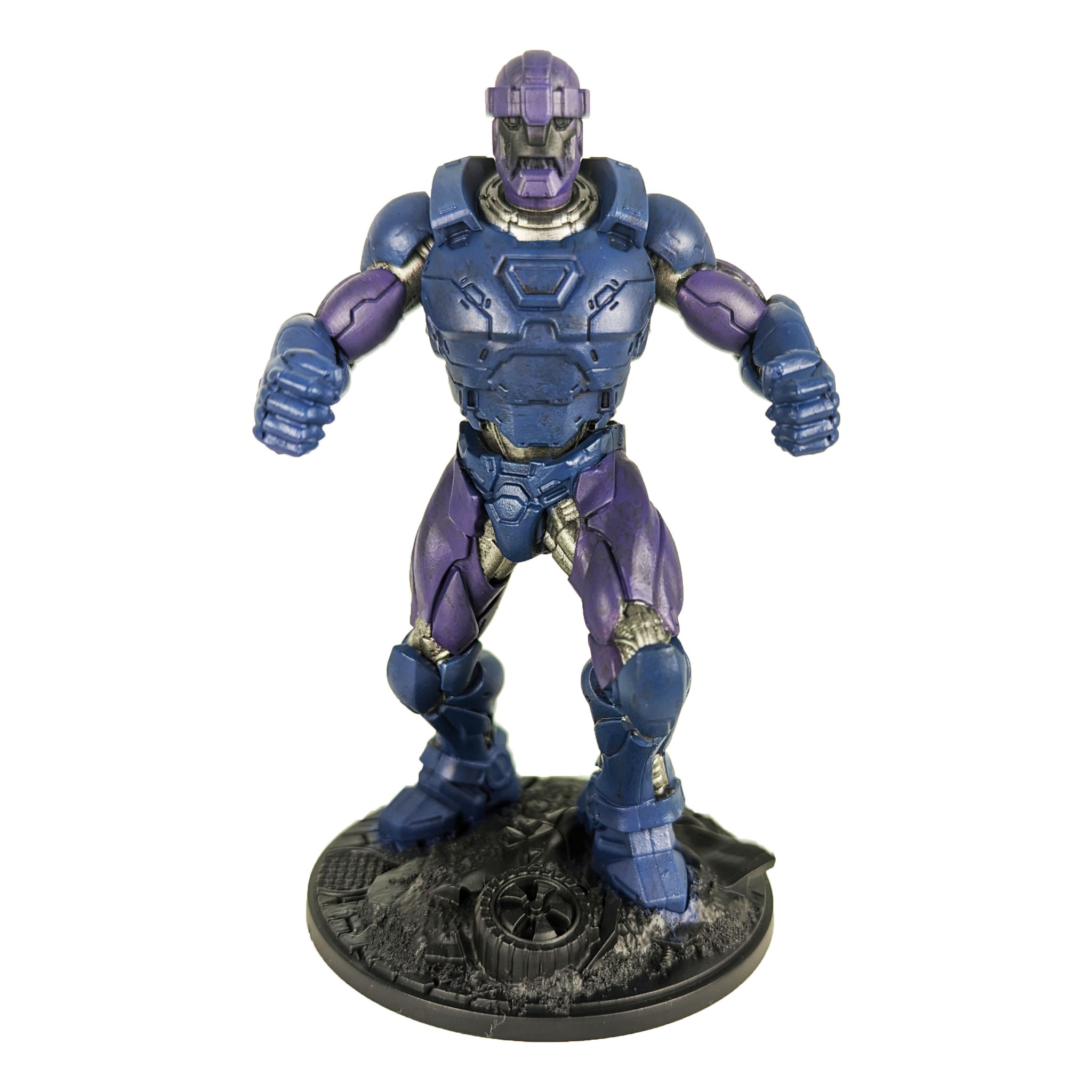 MCP – Sentinel Mk4 & Sentinel Prime Painting Guide | DeathWatch Studios