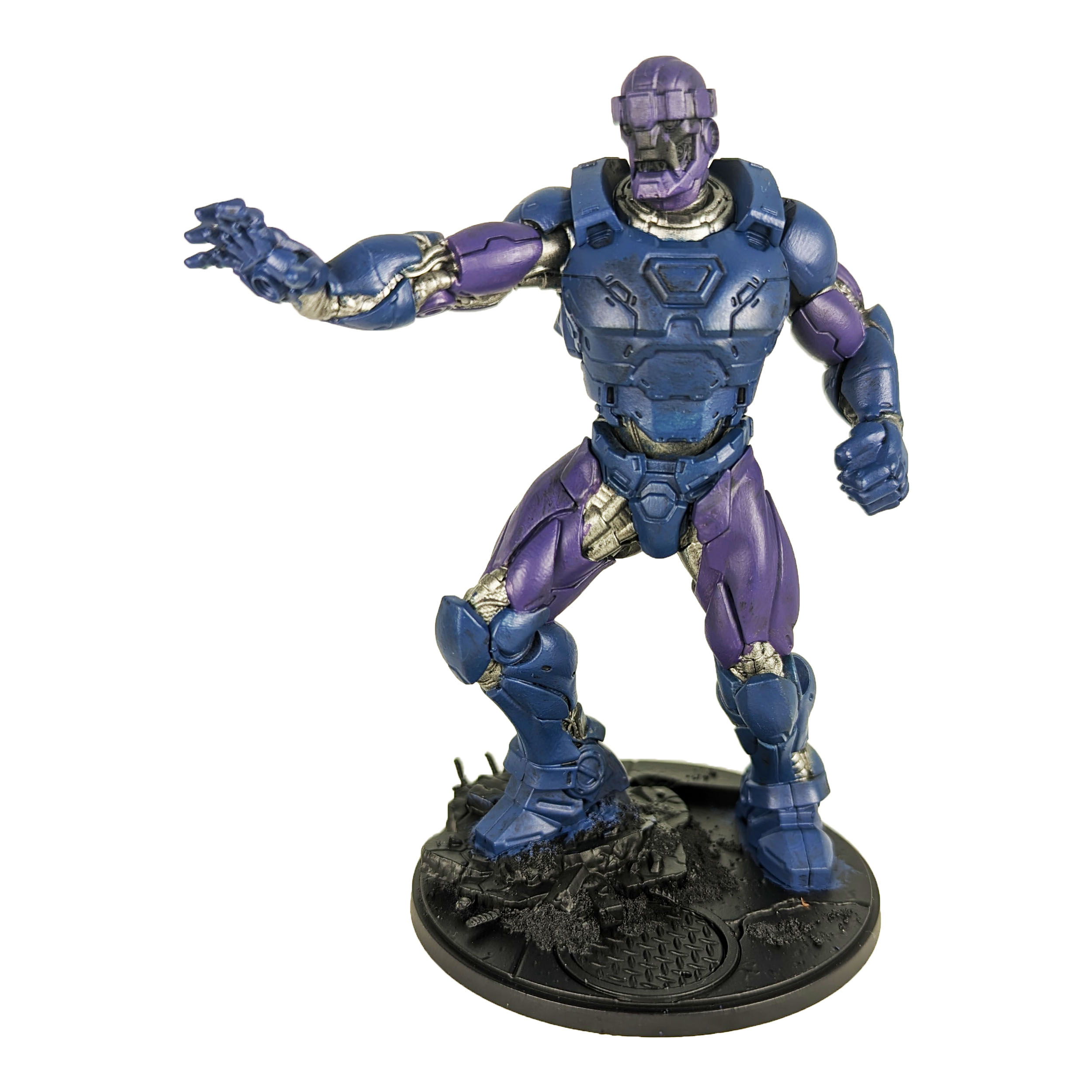 MCP – Sentinel Mk4 & Sentinel Prime Painting Guide | DeathWatch Studios