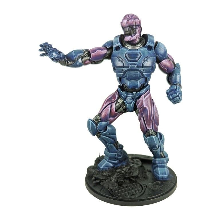 MCP – Sentinel Mk4 & Sentinel Prime Painting Guide | DeathWatch Studios